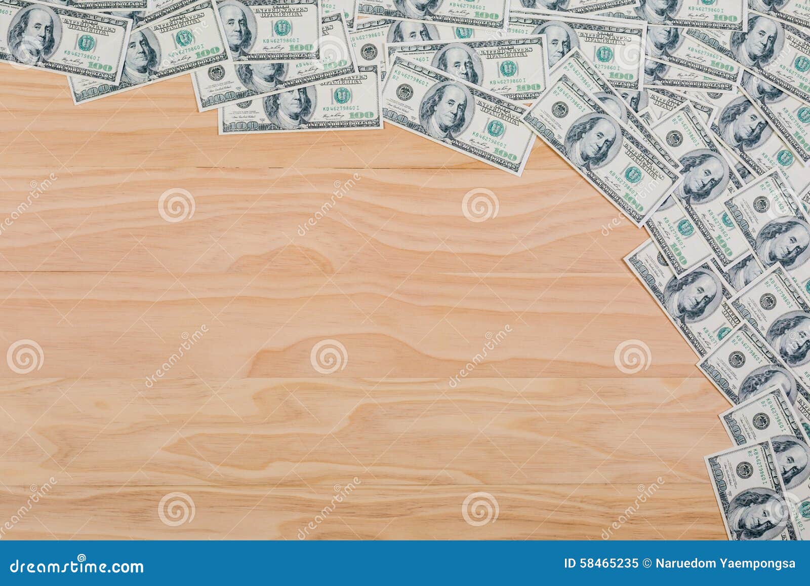 Dollars Money on Background Stock Image - Image of group, concepts ...