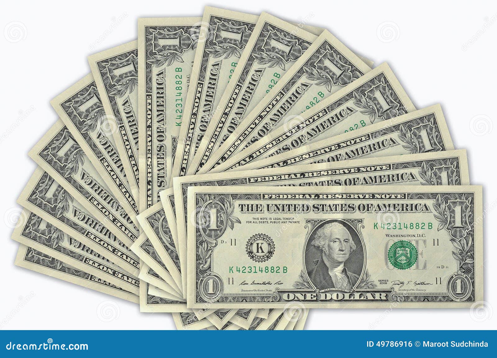Dollars notes stock photo. Image of money, pointer, finance - 49786916
