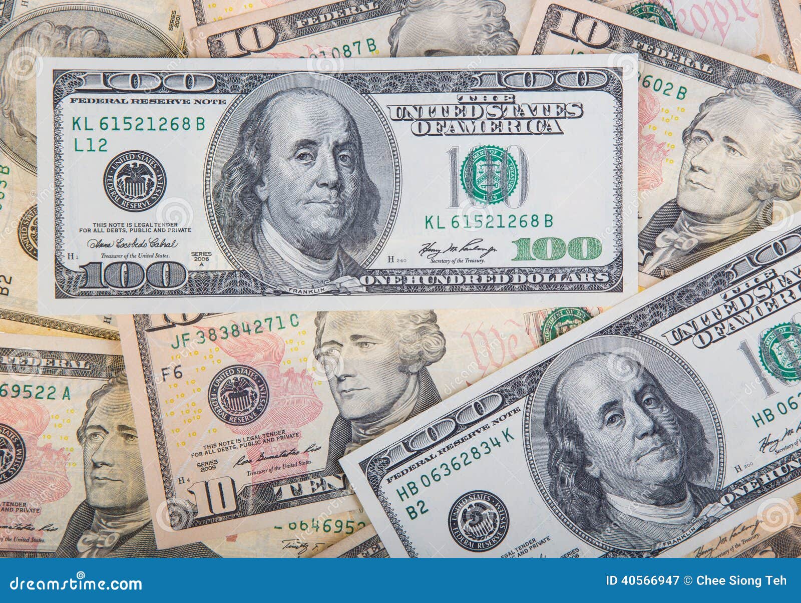 Dollars notes stock image. Image of group, loan, wealth - 40566947