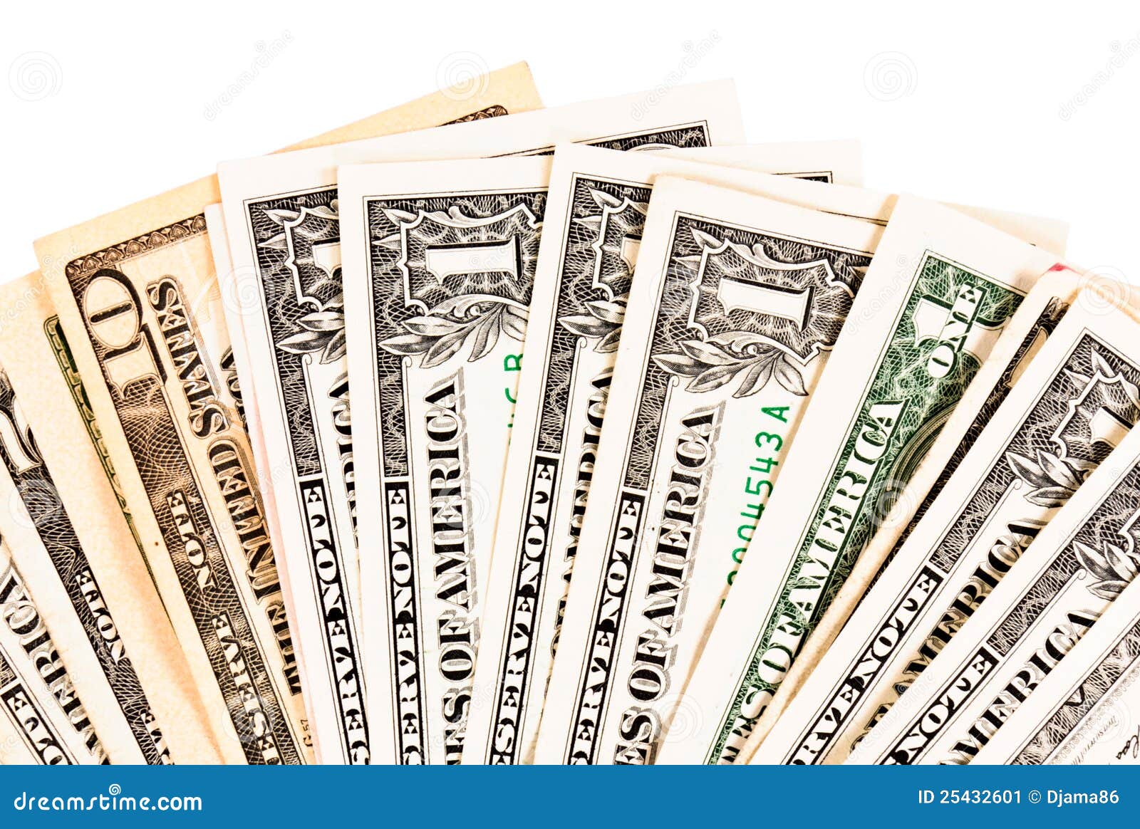 Dollars range stock image. Image of chaos, backdrop, banknote - 25432601