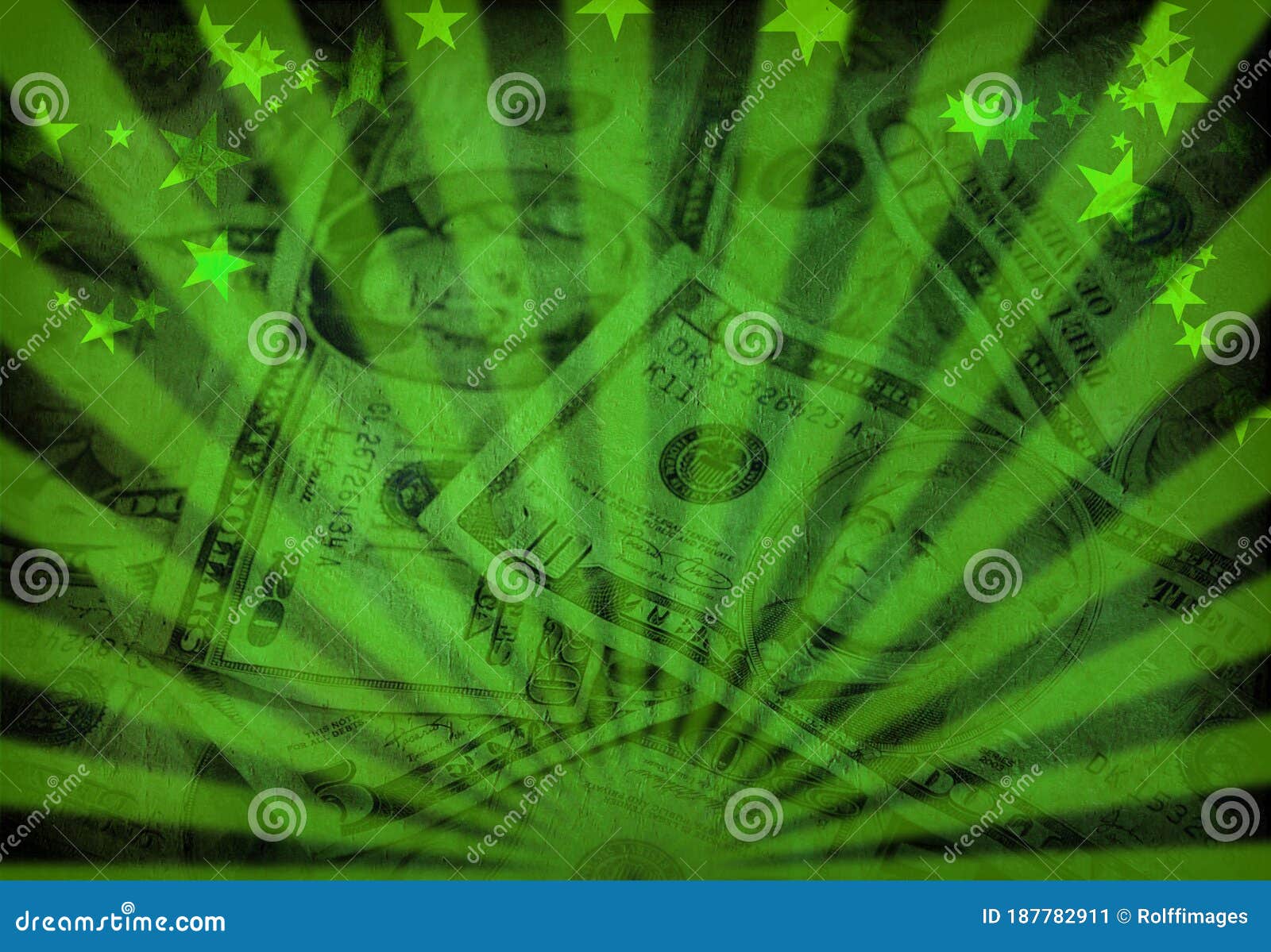 Money stock illustration. Illustration of advertise - 187782911