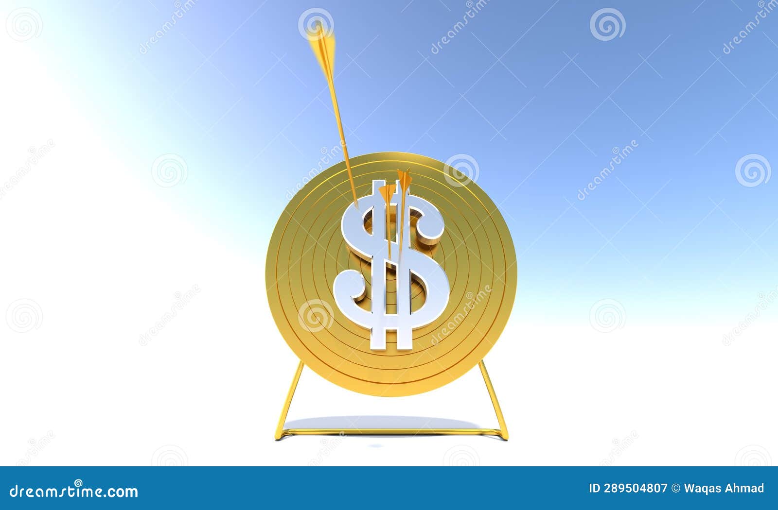 Doller background stock illustration. Illustration of label - 289504807