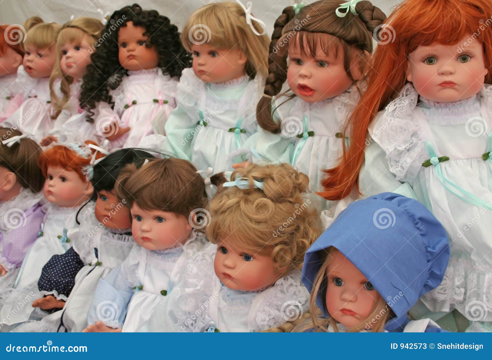 Dolls stock image. Image of doll, collectors, collect, playing - 942573