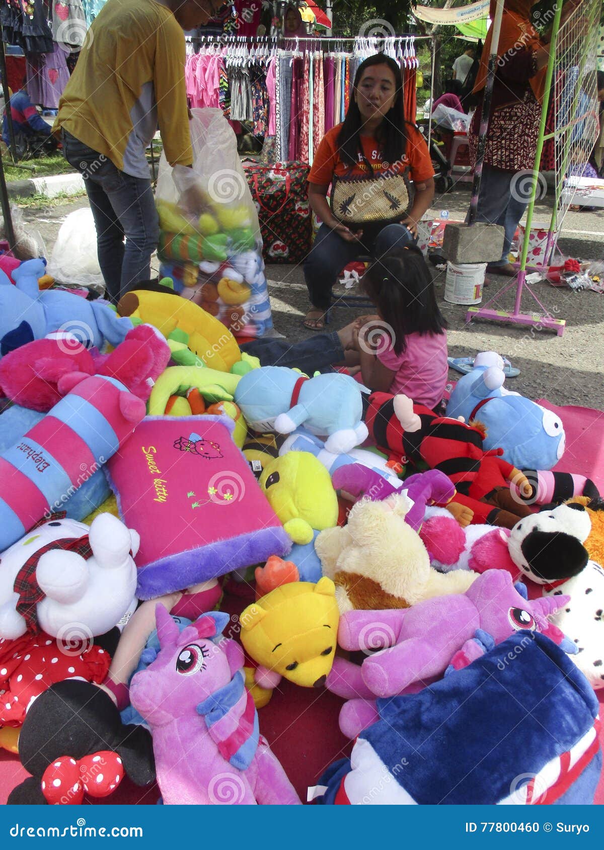 Dolls editorial image. Image of dolls, pink, selling - 77800460