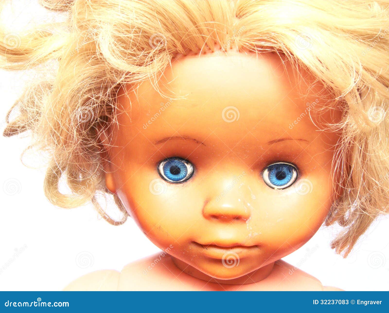 Dolls Portraits Stock Image Image Of Scary Toys Body 32237083