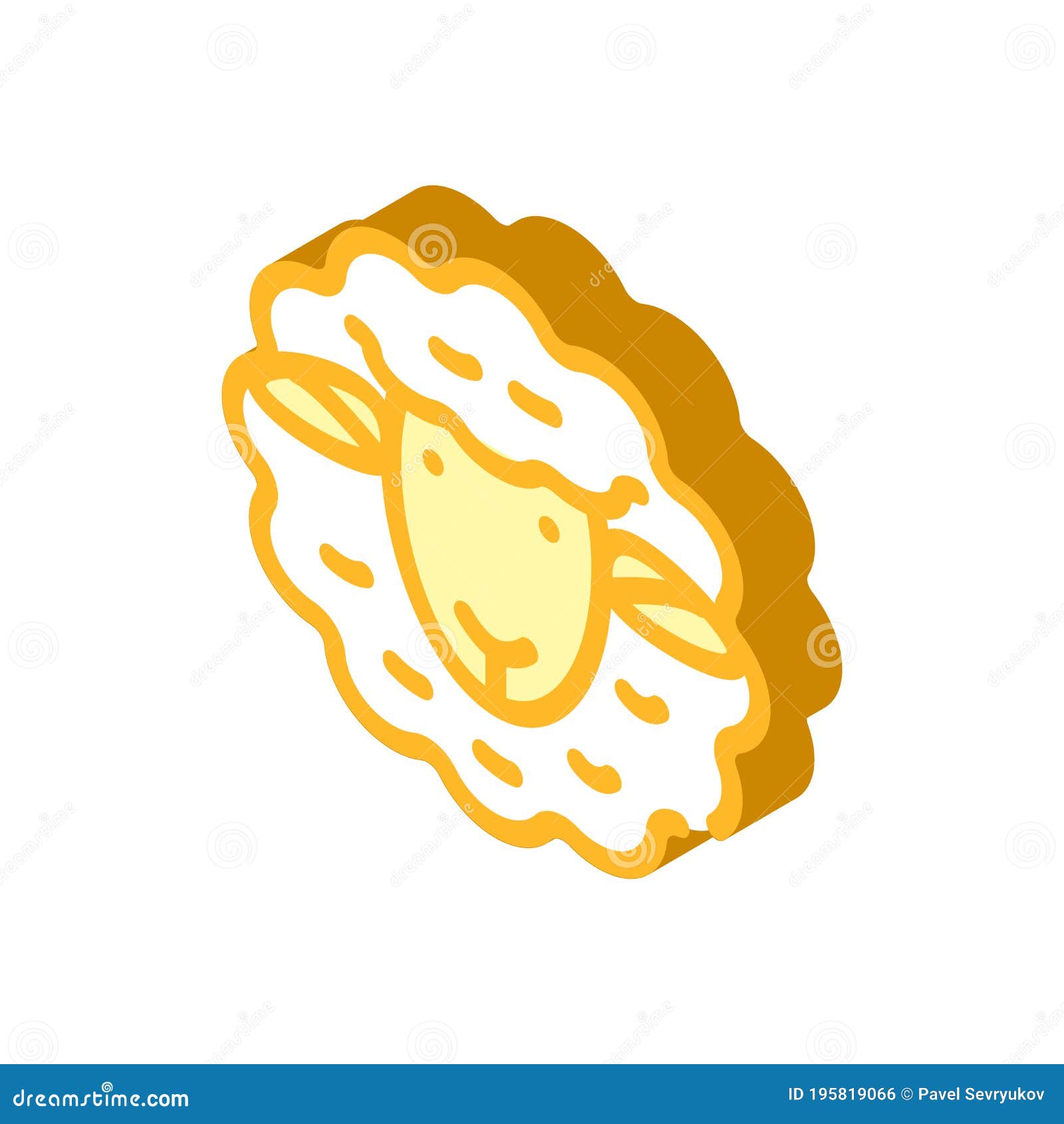 Clone Vector Icon Symbol. Creative Sign From Biotechnology Icons ...