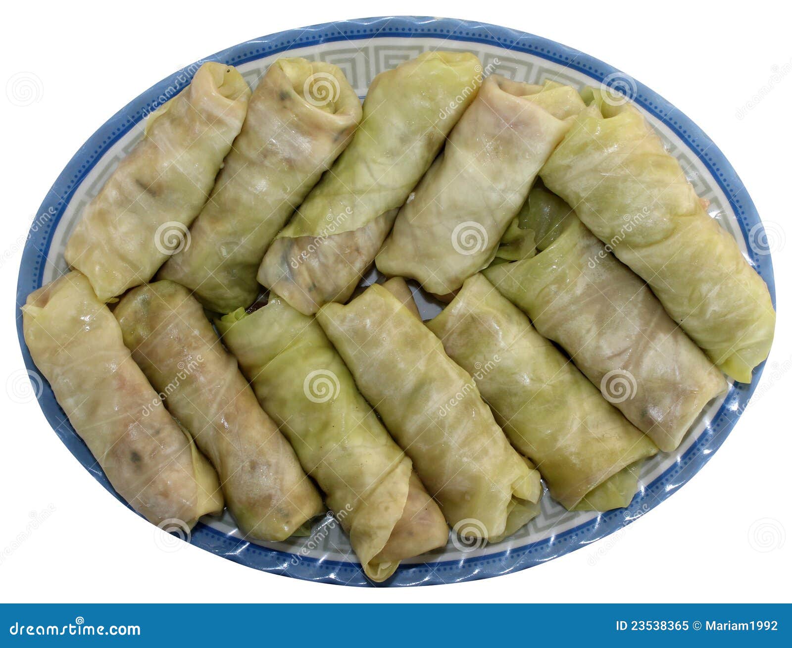 Dolma stock image. Image of dinner, isolated, food, meat - 23538365