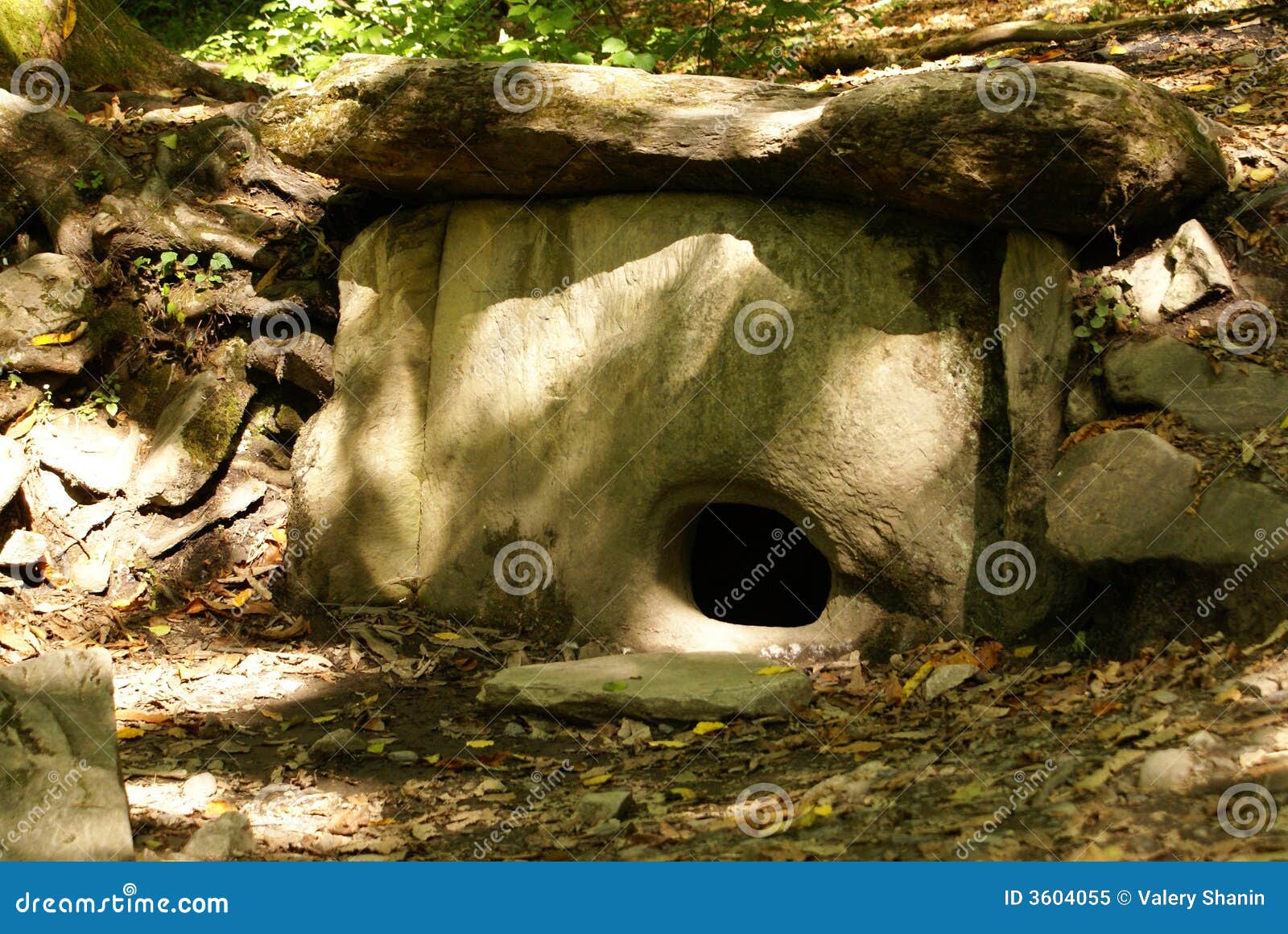 Dolmen stock image. Image of burial, funeral, megalith - 3604055