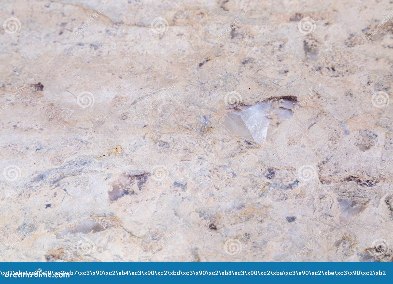 Dolomite Natural Stone Texture. Stone with Beige Pattern on a Smooth ...