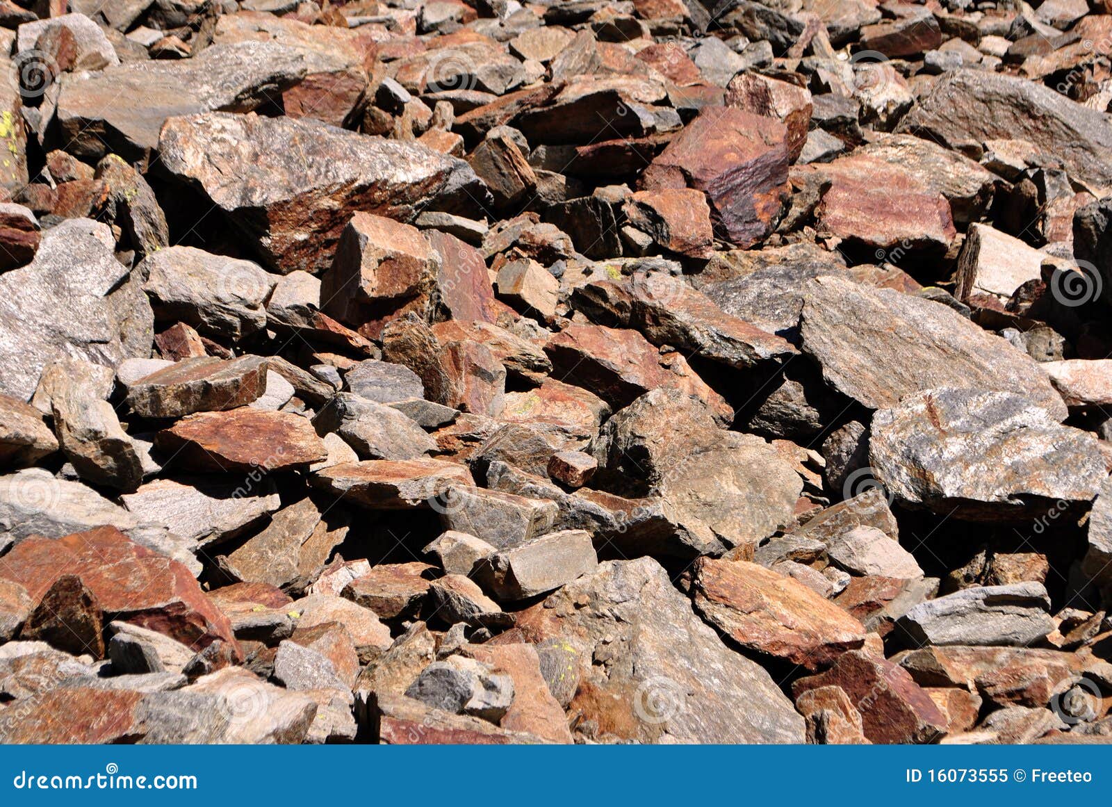 Dolomite rock textures stock image. Image of gravel, natural - 16073555