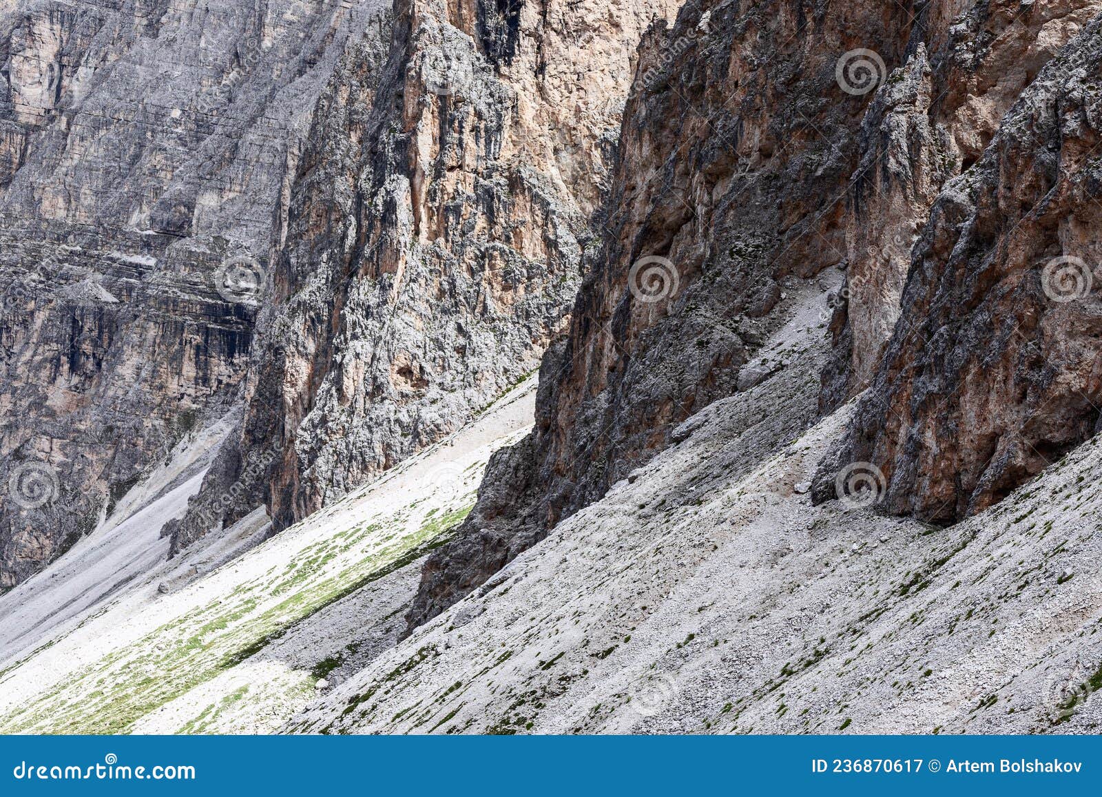 Crumbling Rock Texture Royalty-Free Stock Photo | CartoonDealer.com ...