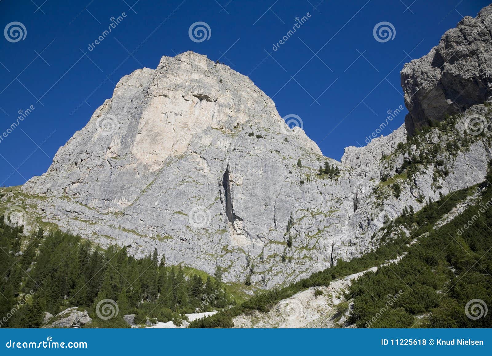 Dolomites photo stock. Image du italien, montagne, roche - 11225618