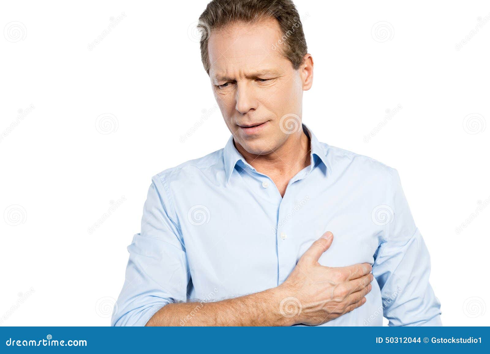 Dolor en corazón foto de archivo. Imagen de lifestyles - 50312044