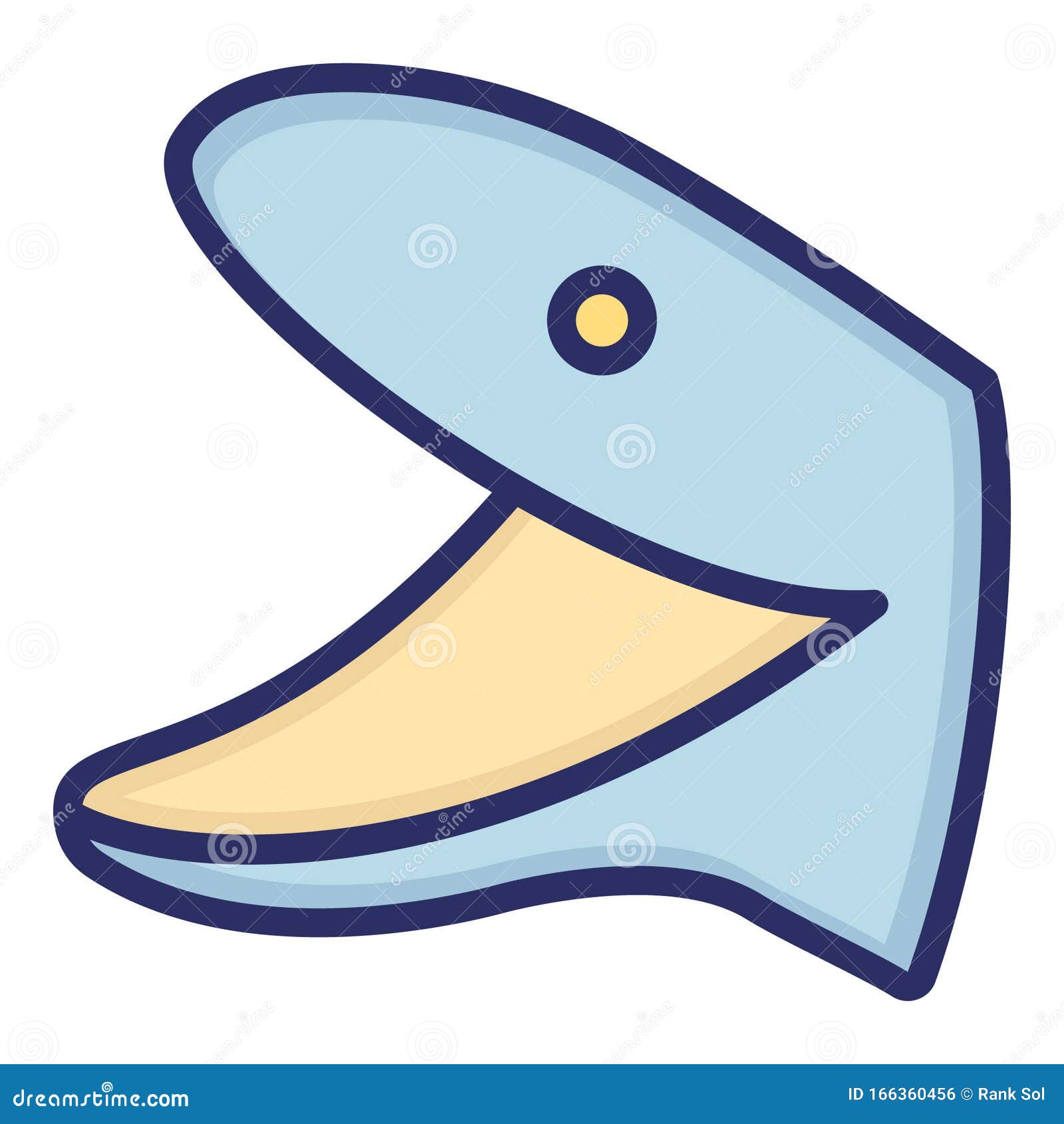 Dolphin Face Stock Illustrations – 361 Dolphin Face Stock Illustrations ...
