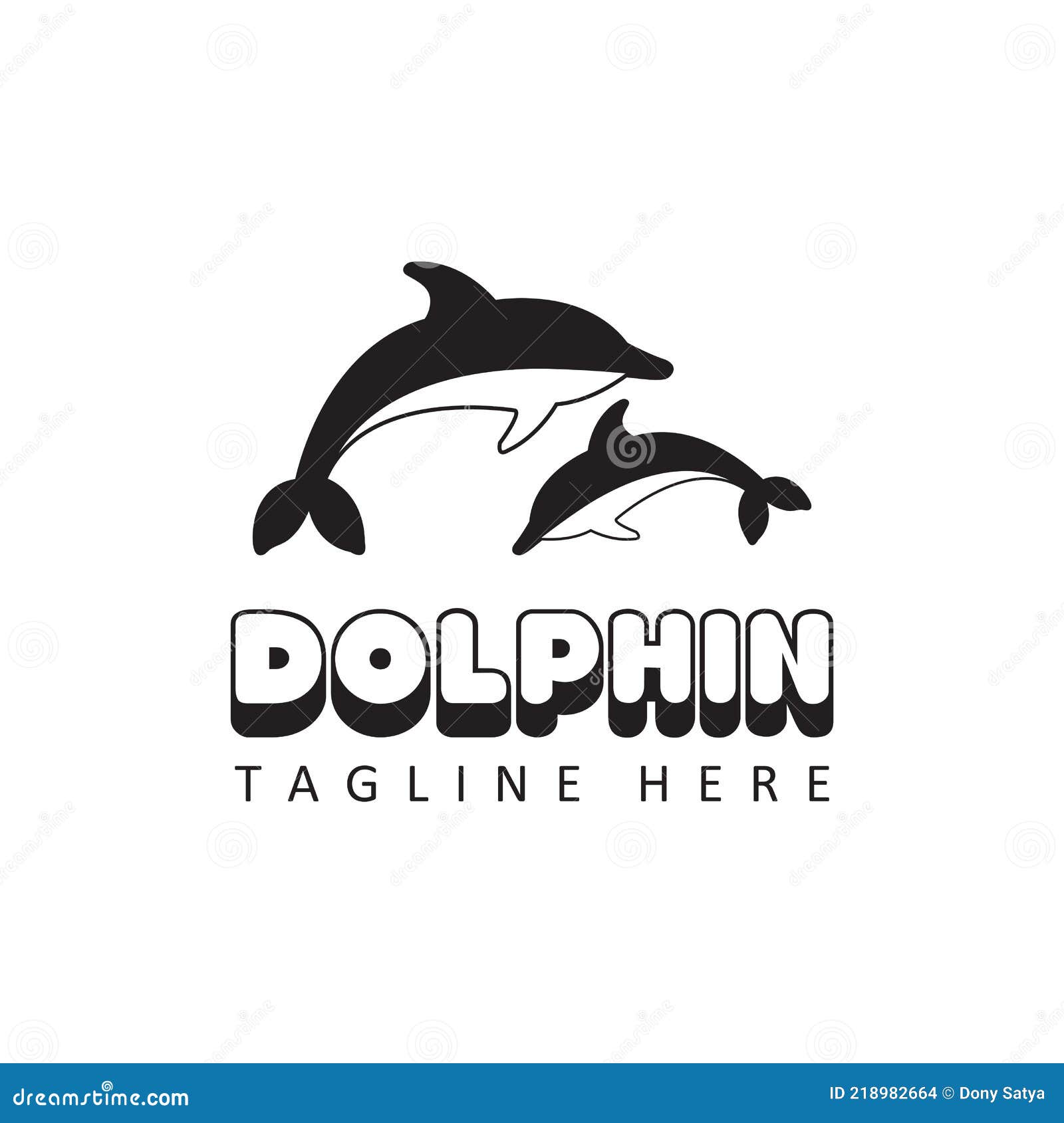 Dolphin Template