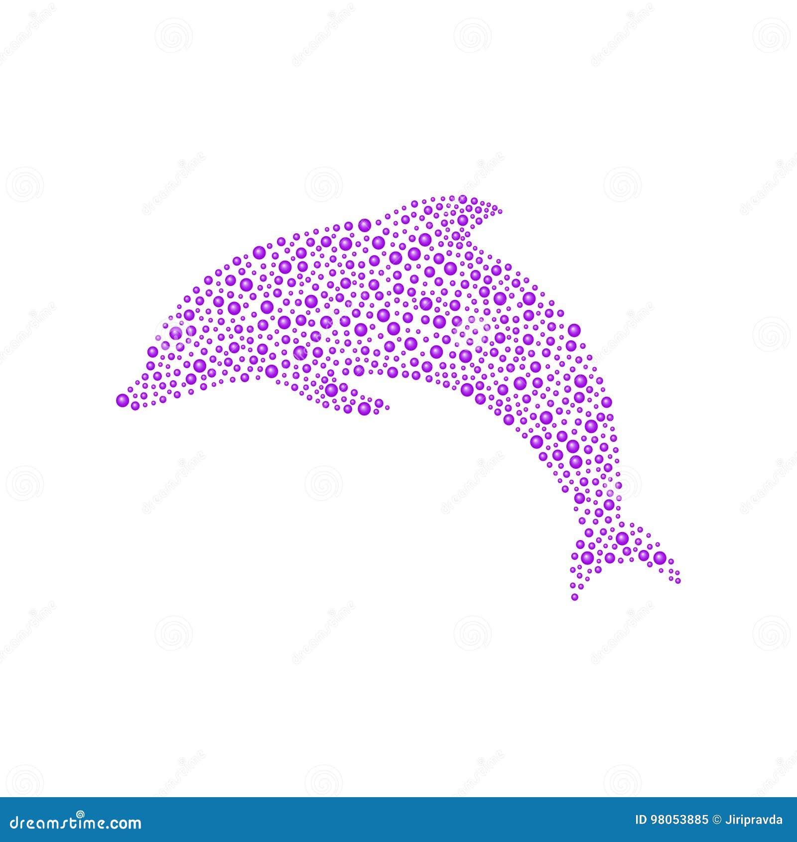 Dolphin Purple Stock Illustrations – 719 Dolphin Purple Stock ...
