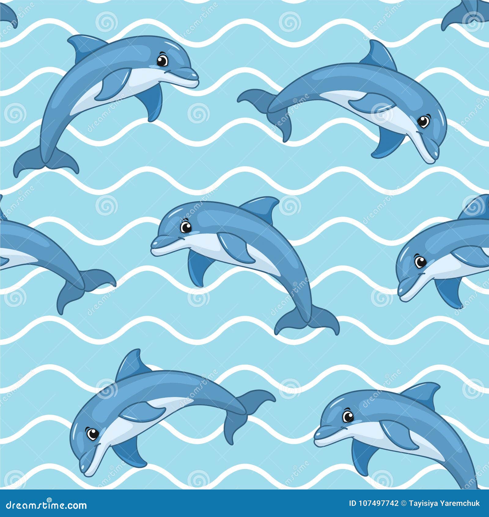 Dolphin Texture