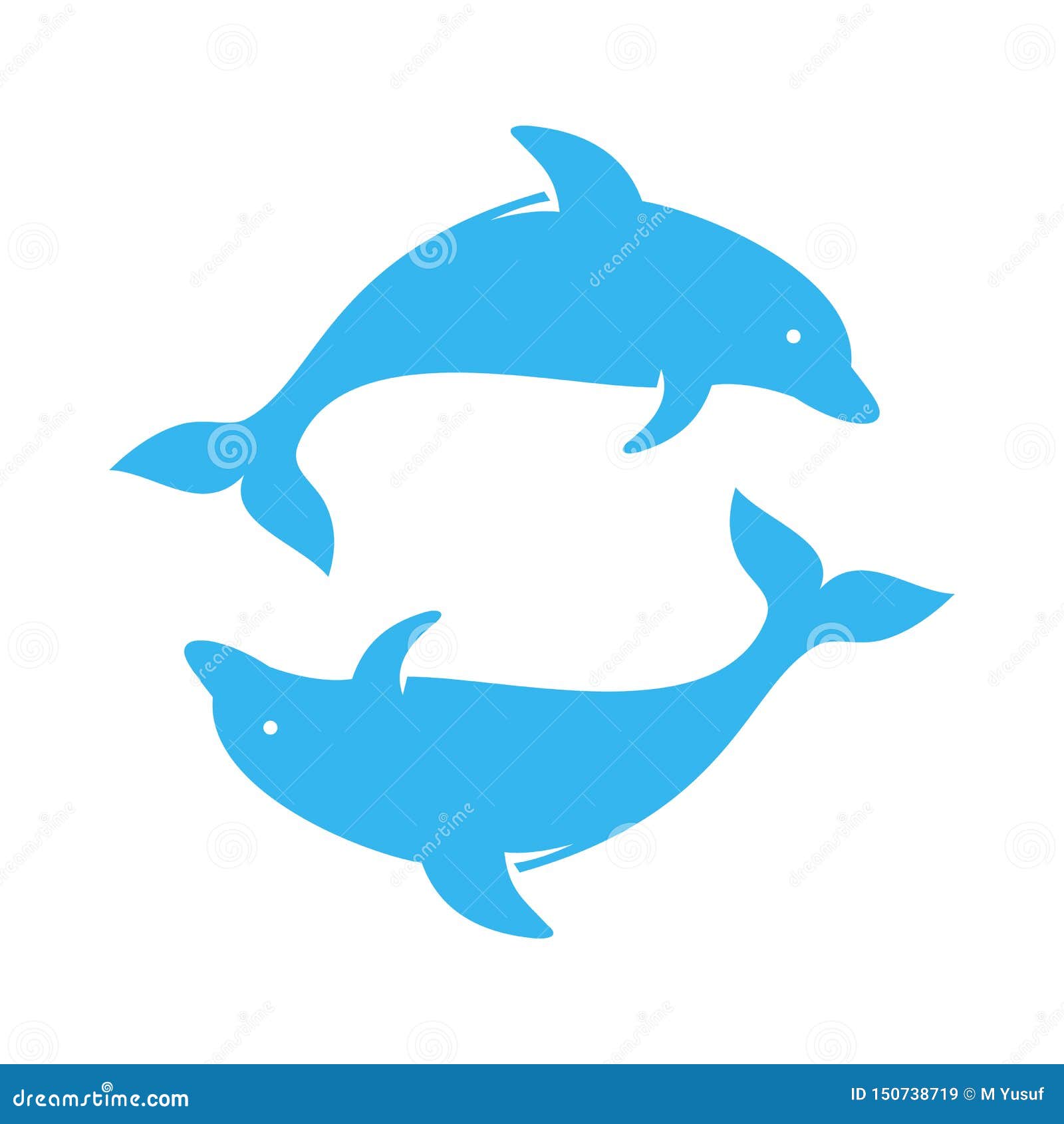 Smart Fish Farm, Flat Vector Illustration. Iot, Smart Farming ...