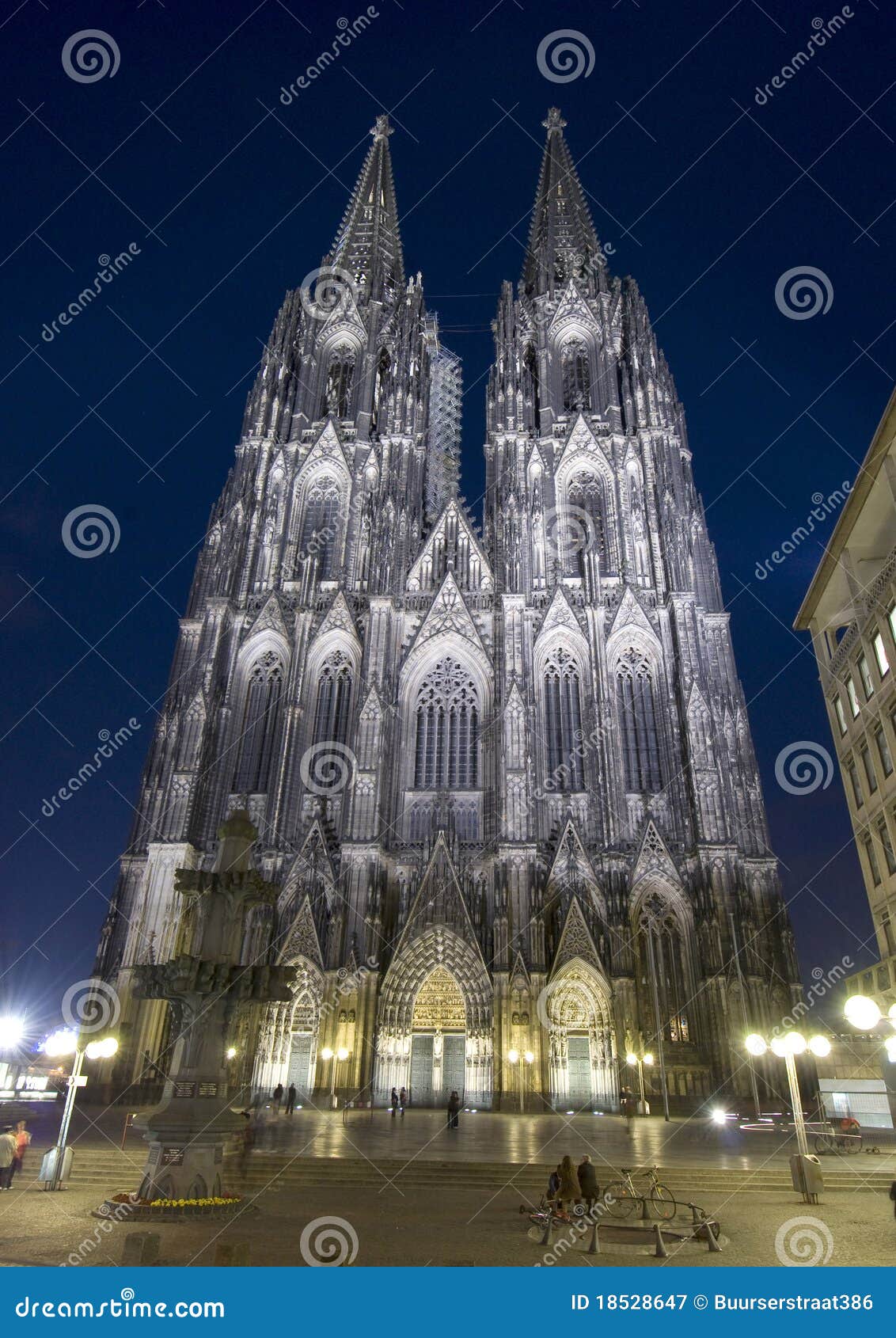 Dom of Cologne stock image. Image of church, deutschland - 18528647