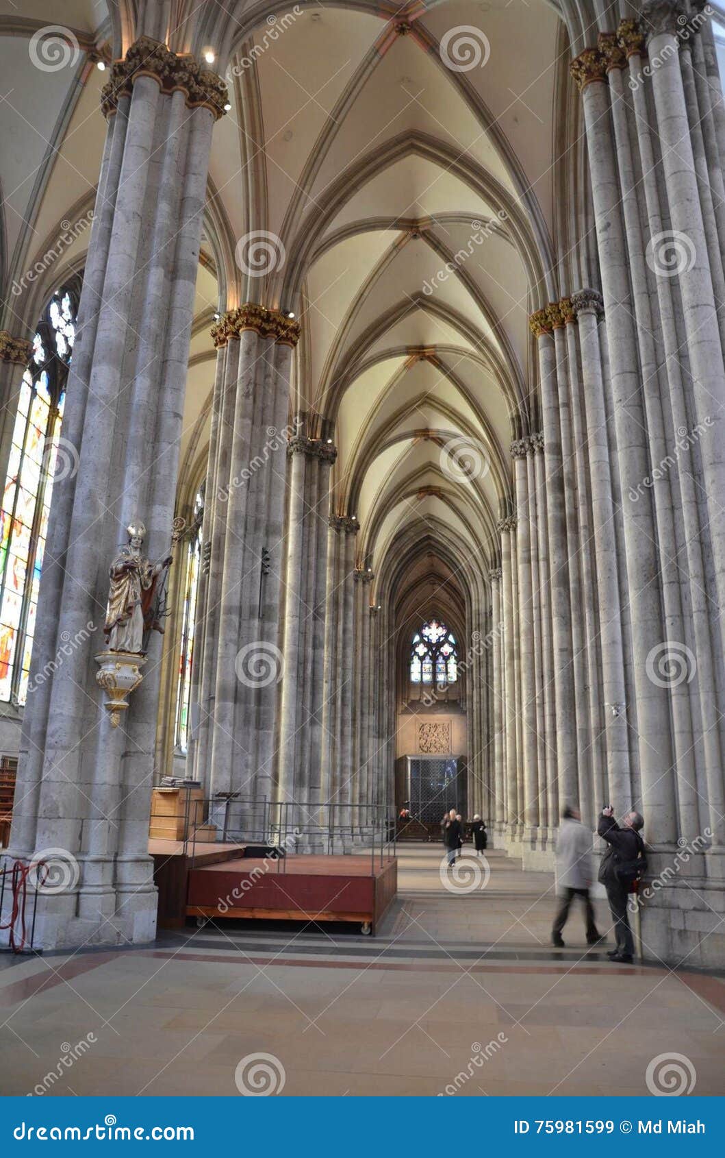 Dom of Cologne editorial stock image. Image of cologne - 75981599