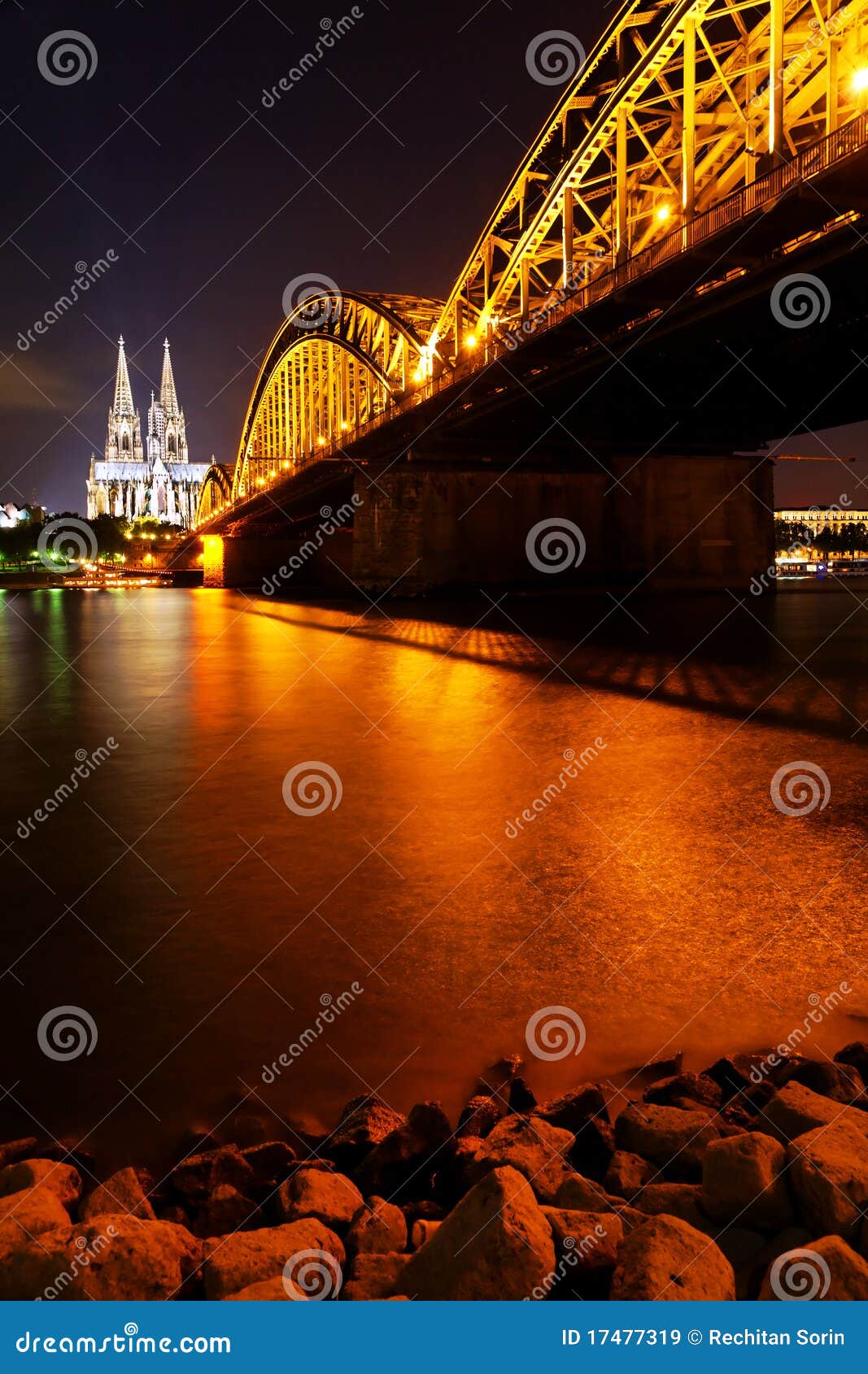 Dom of Koln, Germany stock image. Image of christian - 17477319