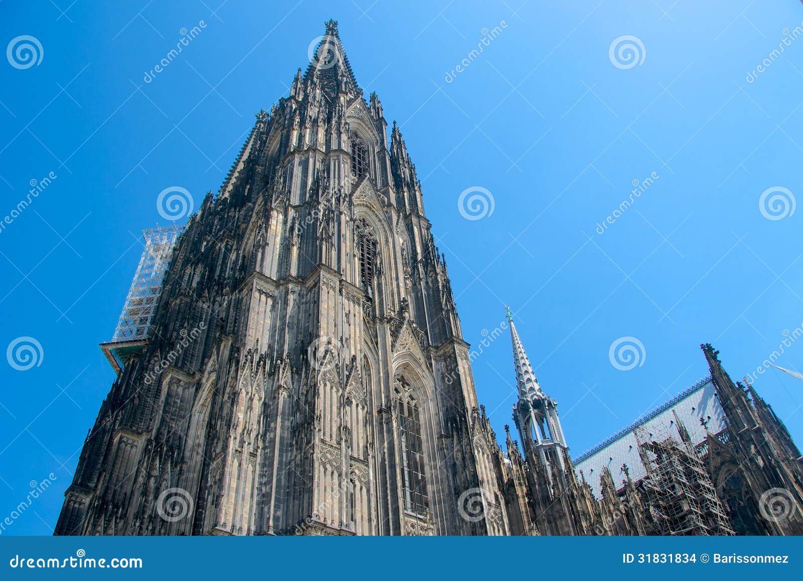 Dom of Koln stock photo. Image of catholic, christ, pope - 31831834