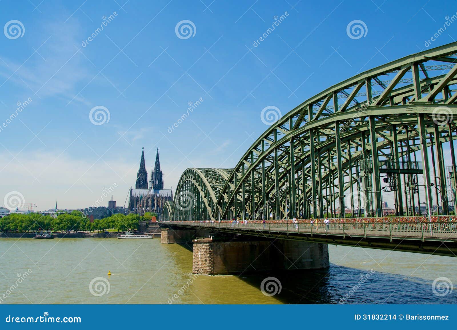 Dom of Koln stock photo. Image of monumental, night, gothic - 31832214