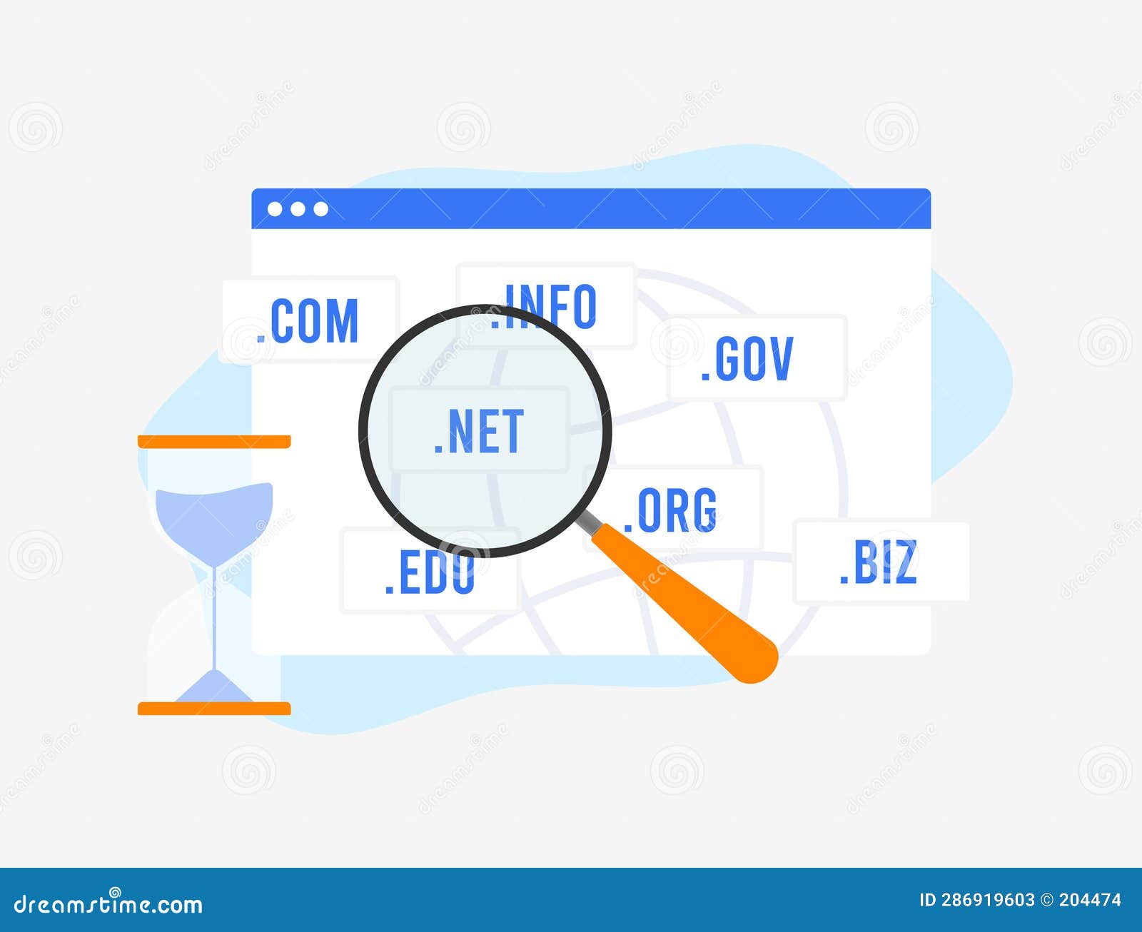 Web Domain, Check Mark Isolated Vector Icon That Can Be Very Easily ...