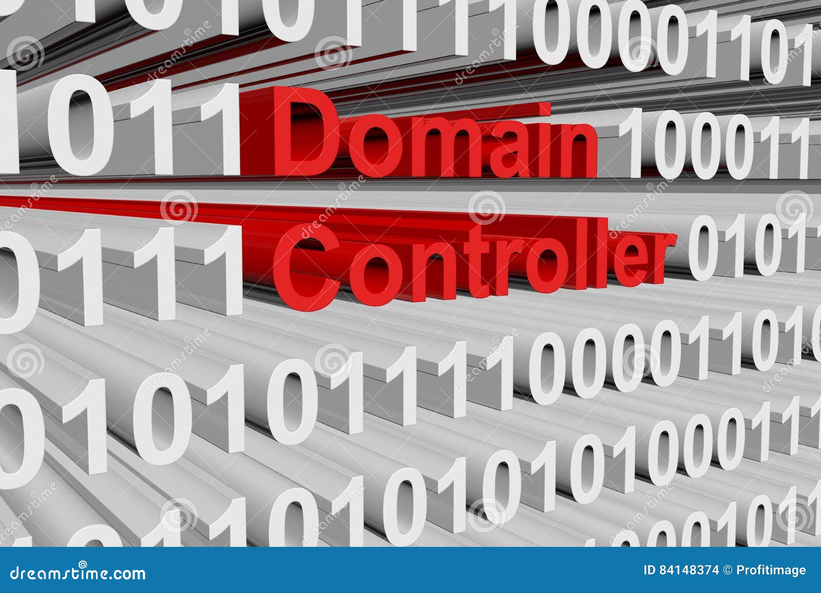 Domain controller stock illustration. Illustration of data - 84148374