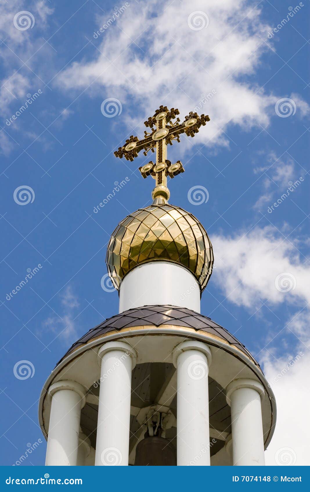 Dome stock photo. Image of dome, golden, symbol, culture - 7074148