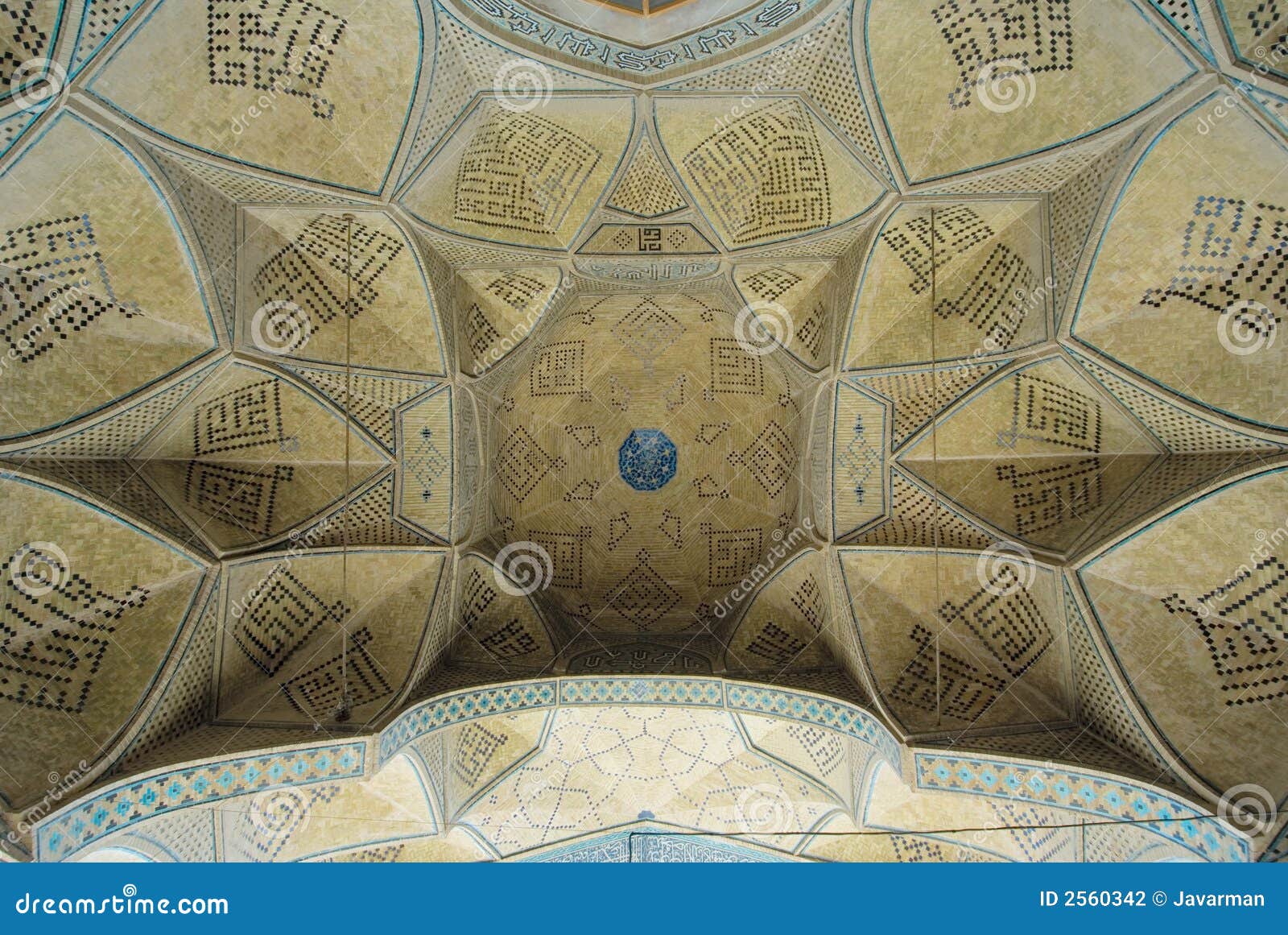 Ancient Mosque In Istanbul Stock Photo | CartoonDealer.com #69391308