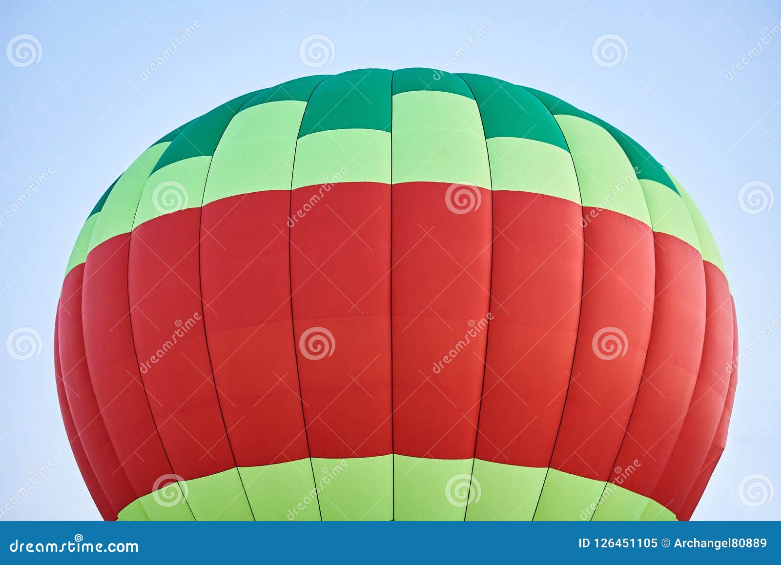 The Dome Of The Balloon, The Background Texture Stock Photography ...