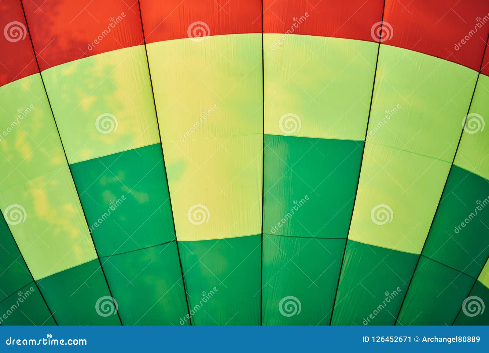 The Dome Of The Balloon, The Background Texture Stock Photography ...
