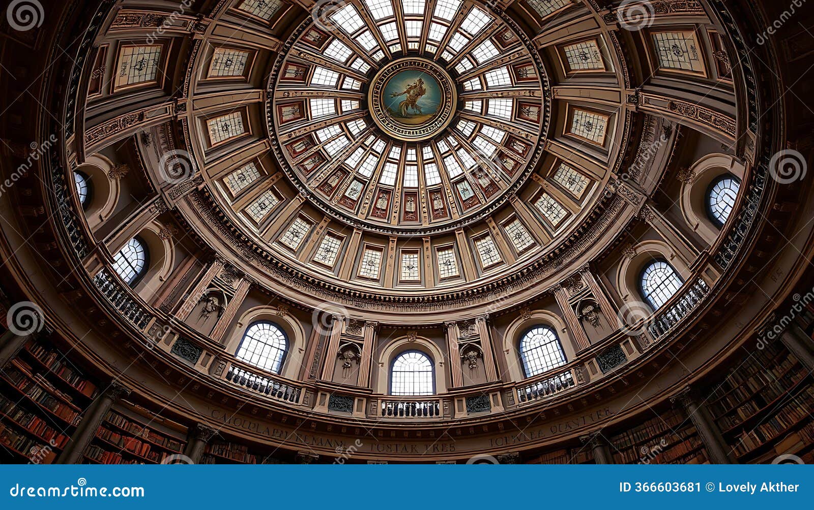 Synagogue Interiors Illuminated By A Magnificent Chandelier Stock ...