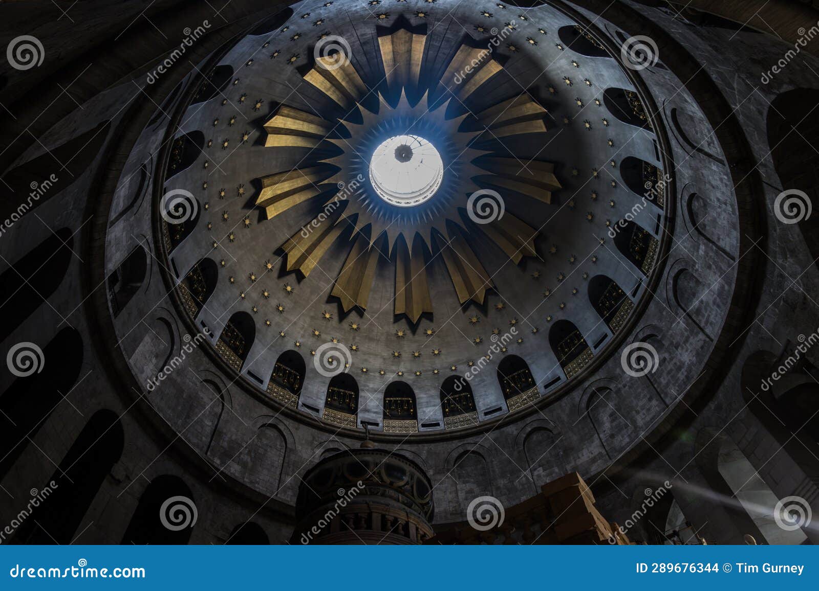 Church of the Holy Sepulchre, Jerusalem Editorial Stock Image - Image ...
