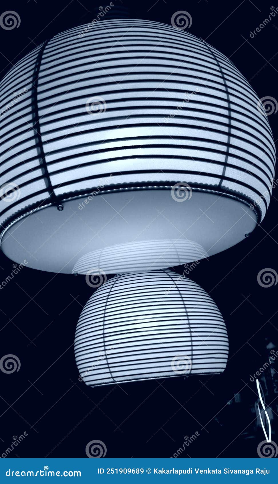 Dome lights abstract stock illustration. Illustration of light - 251909689