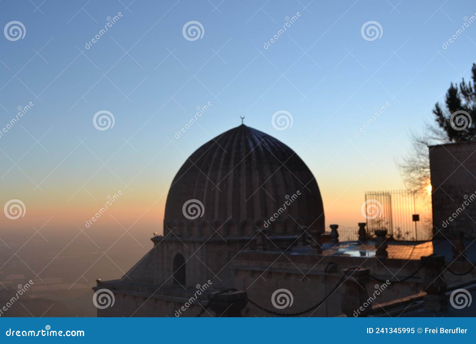 Dome in Mardin Typical Construction Mostly Illustrated Orient Dome ...
