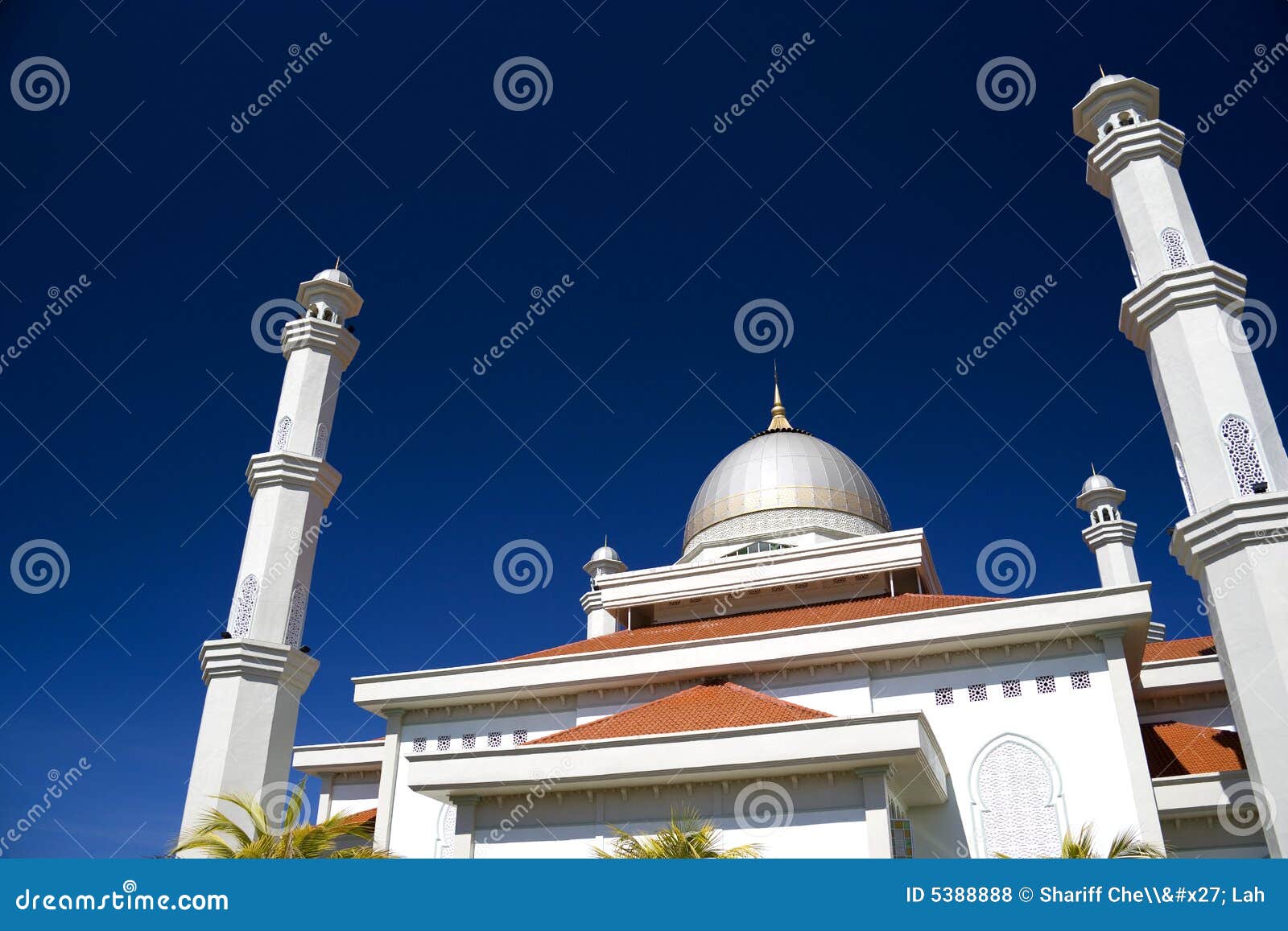 Dome and Minarets of Mosque Stock Photo - Image of blue, malaysia: 5388888 Dome and Minarets of Mosque Stock Photo - Image of blue, malaysia: 5388888