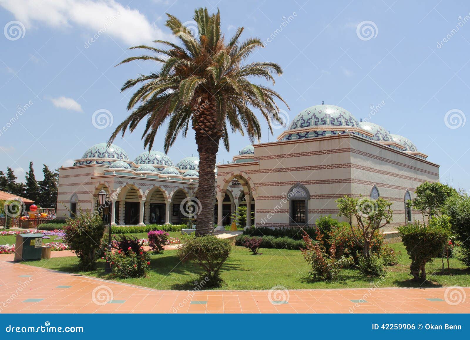 DOME ROOF BUILDING TURKEY stock photo. Image of traditional - 42259906