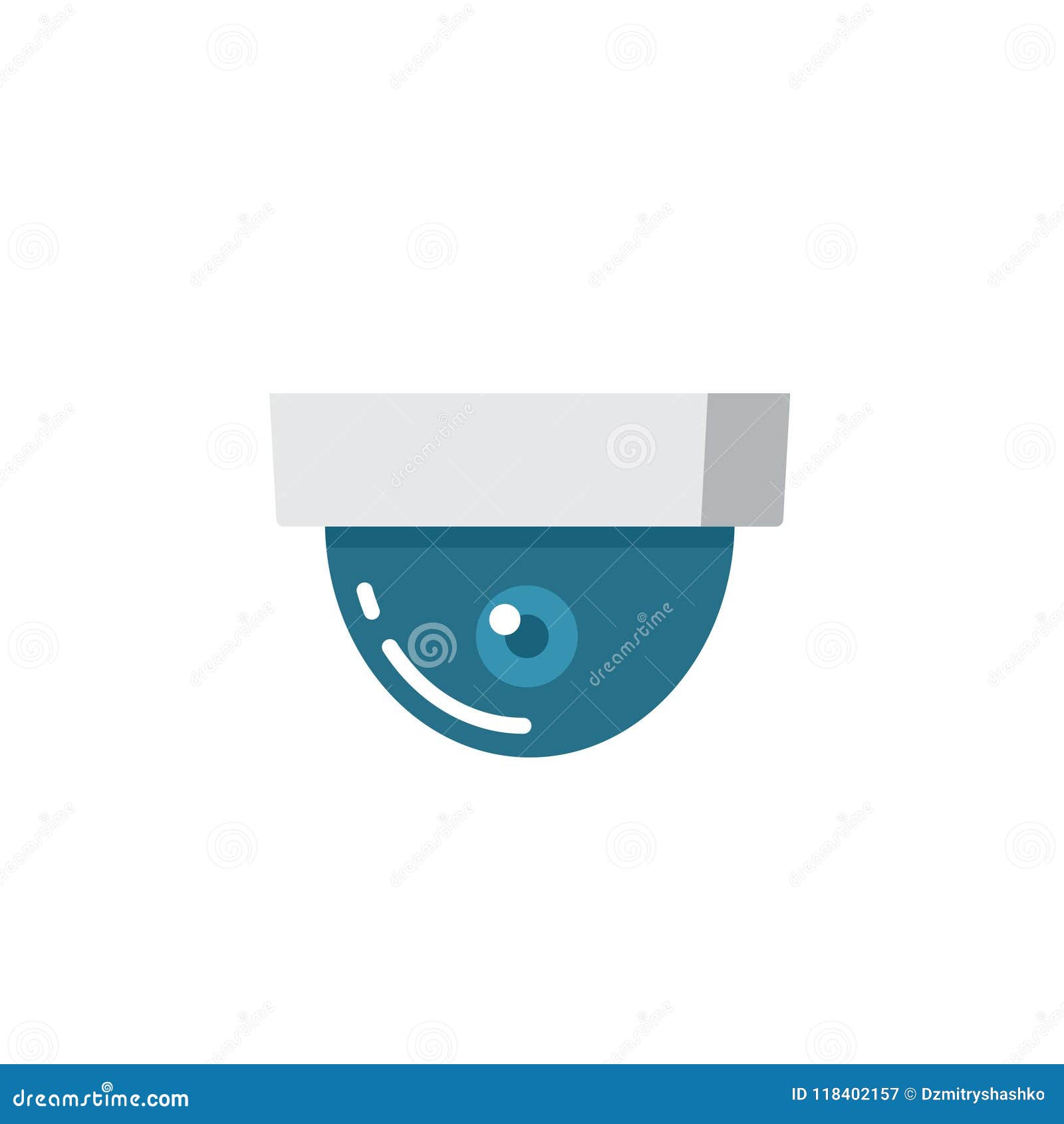 Cctv Camera Dome Icon Stock Illustrations – 3,360 Cctv Camera Dome Icon ...