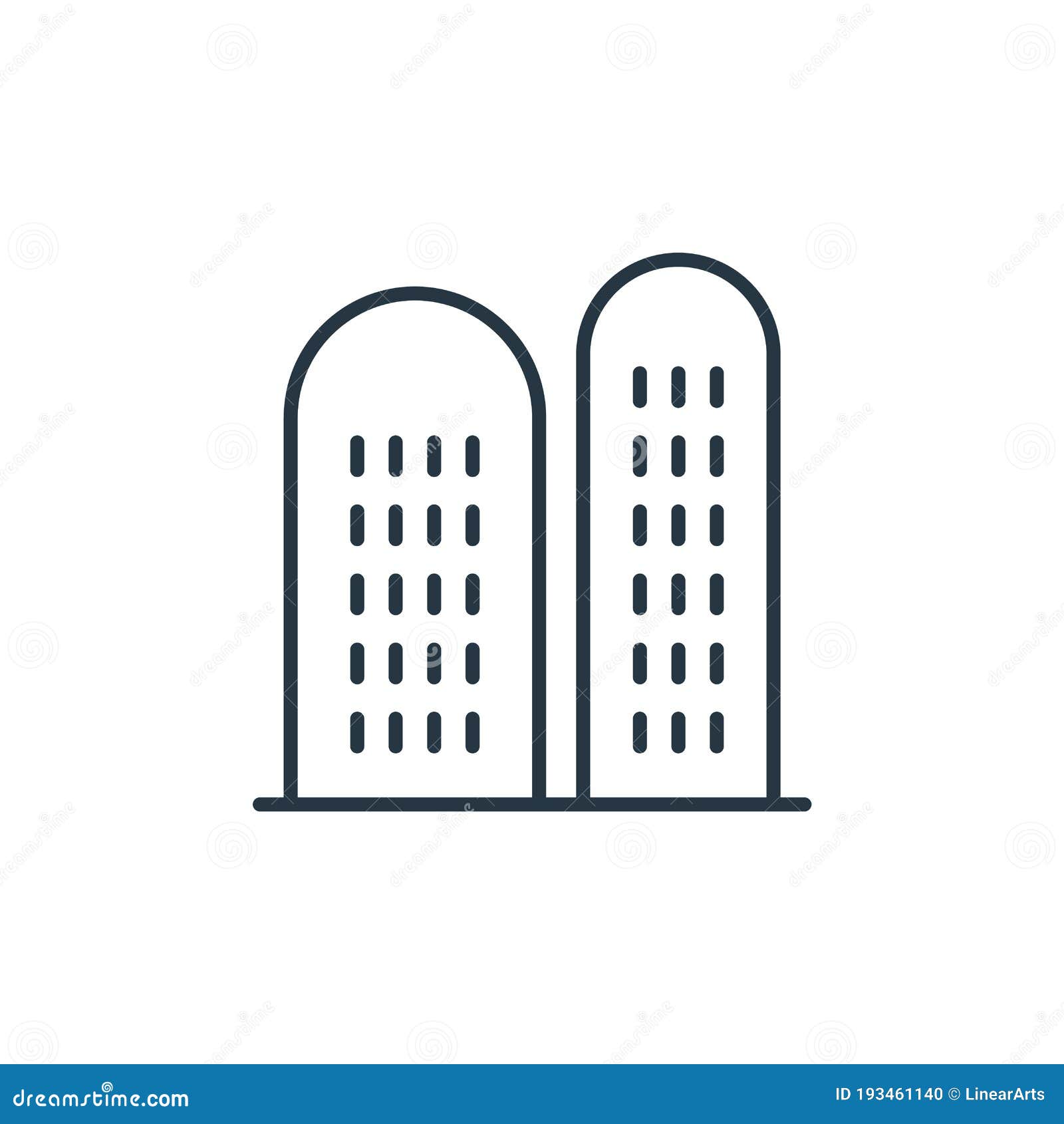 Dome Shaped Building Icon Vector From Skyscraper Concept. Thin Line ... Dome Shaped Building Icon Vector From Skyscraper Concept. Thin Line ...
