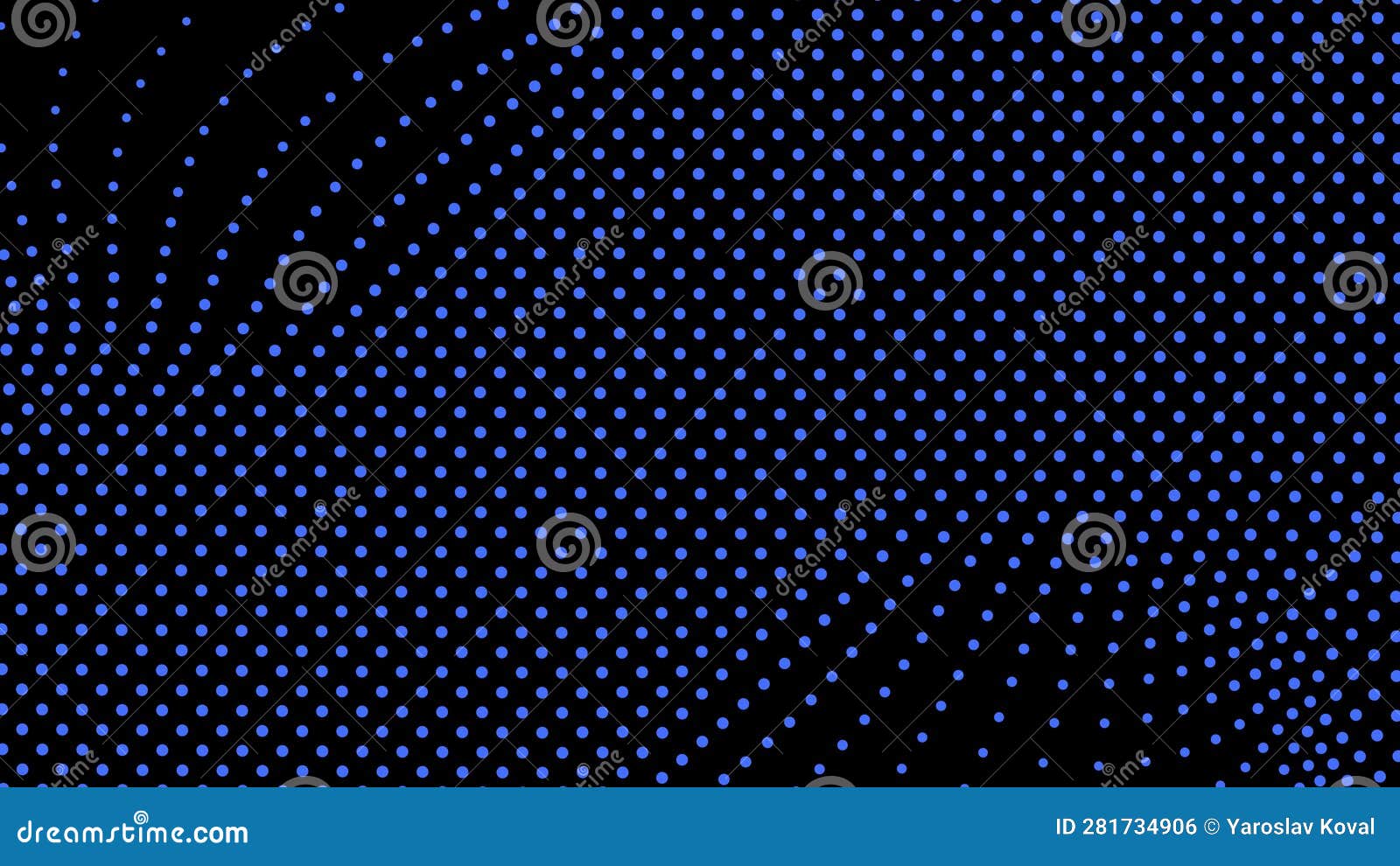 Dome-shaped Protrusion Part Seine by Stretching Mesh for the Illusion ...