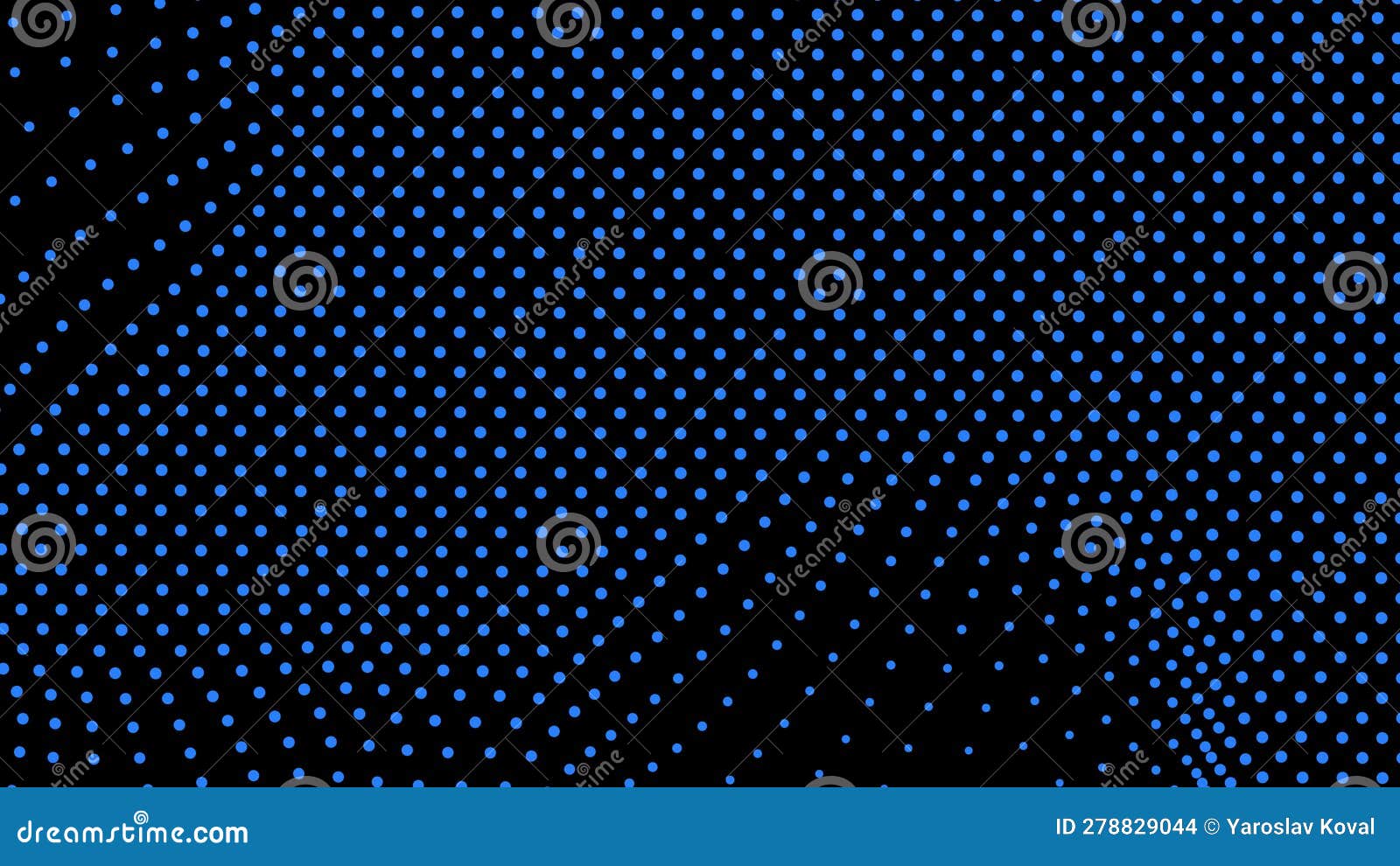 Dome-shaped Protrusion Part Seine By Stretching Mesh For The Illusion ...