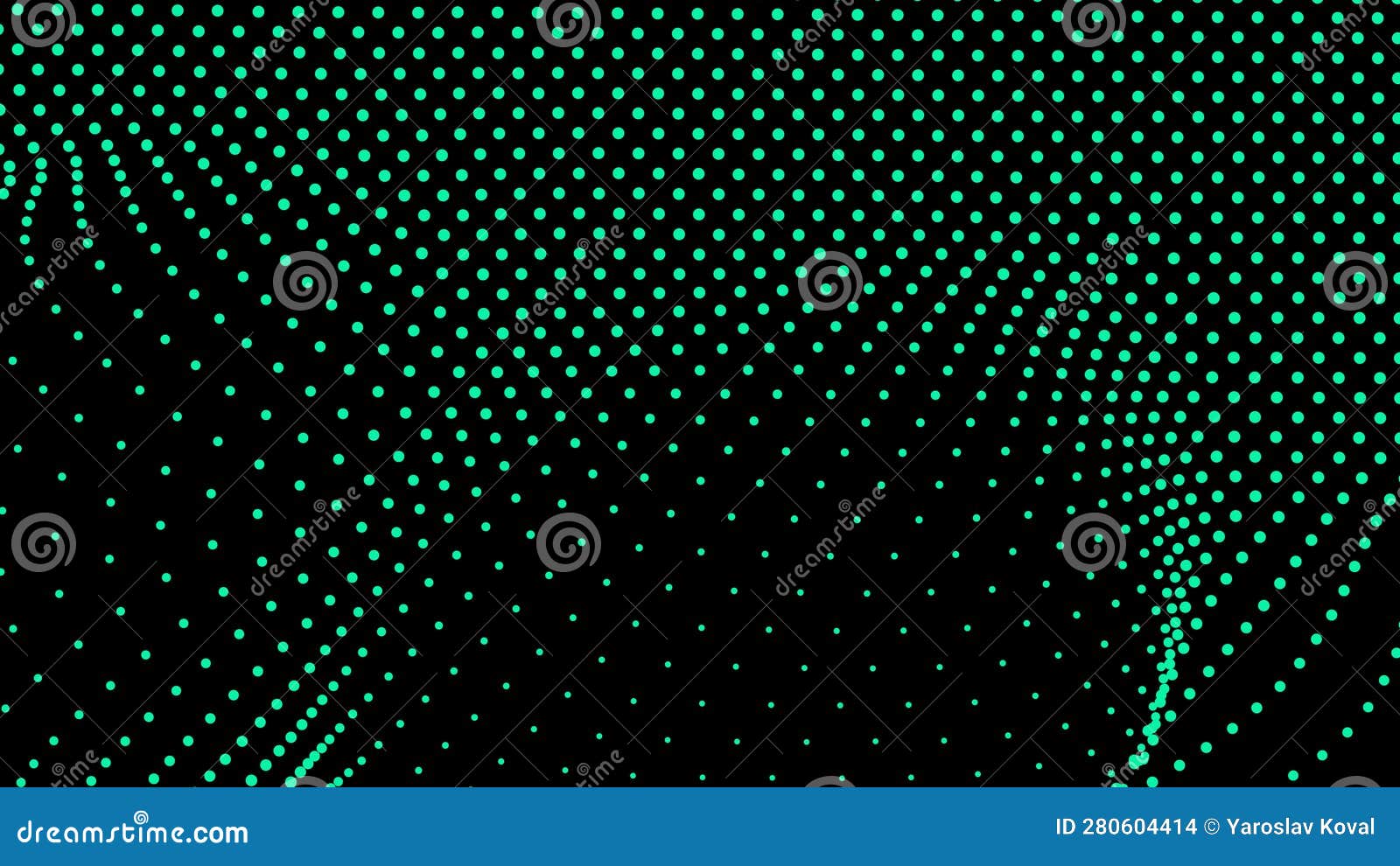 Dome-shaped Protrusion Part Seine by Stretching Mesh for the Illusion ...