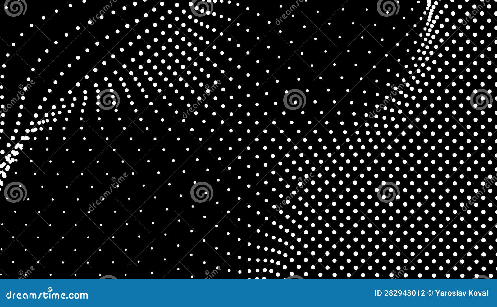 Dome-shaped Protrusion Part Seine by Stretching Mesh for the Illusion ...