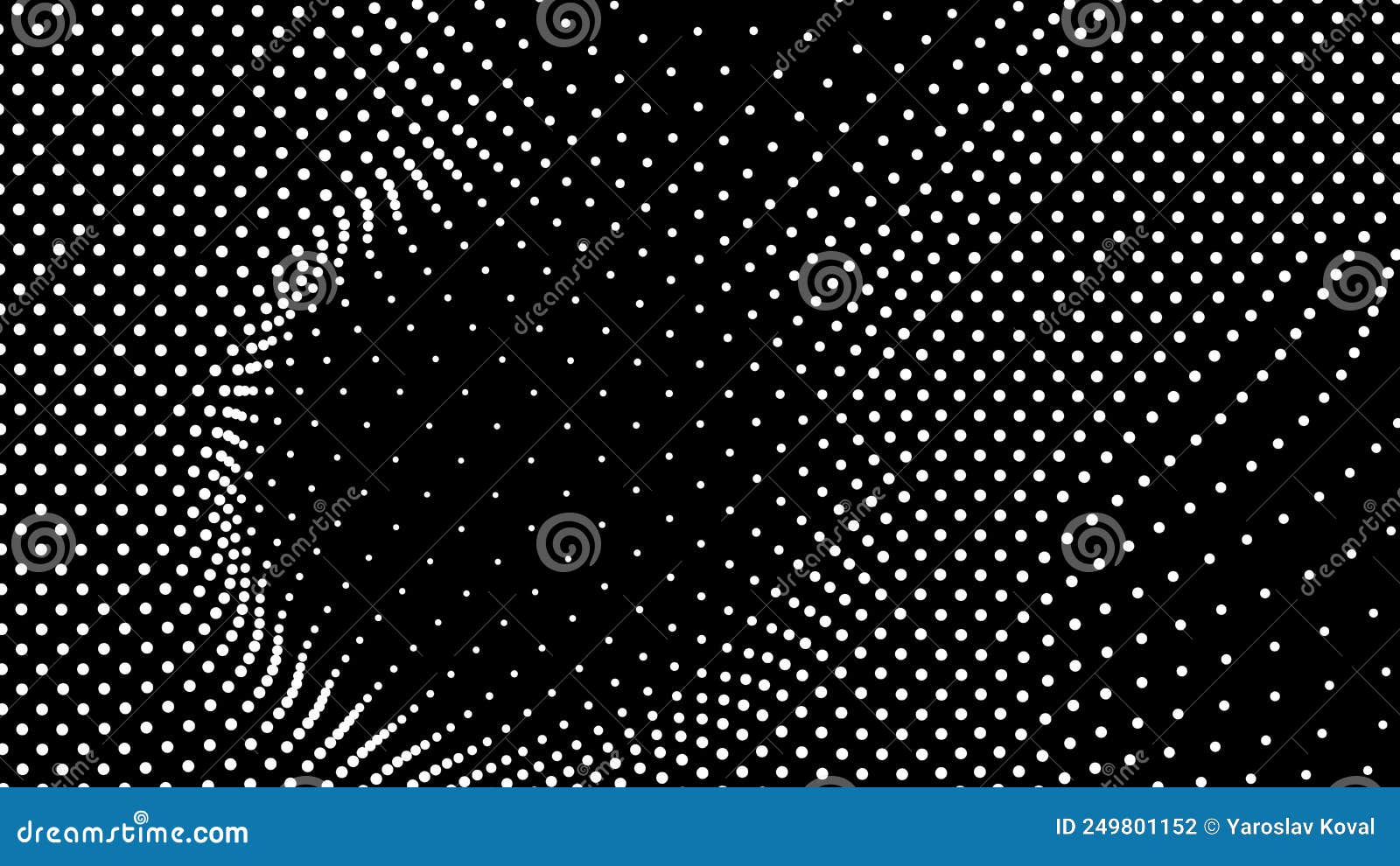 Dome-shaped Protrusion Part Seine by Stretching Mesh for the Illusion ...