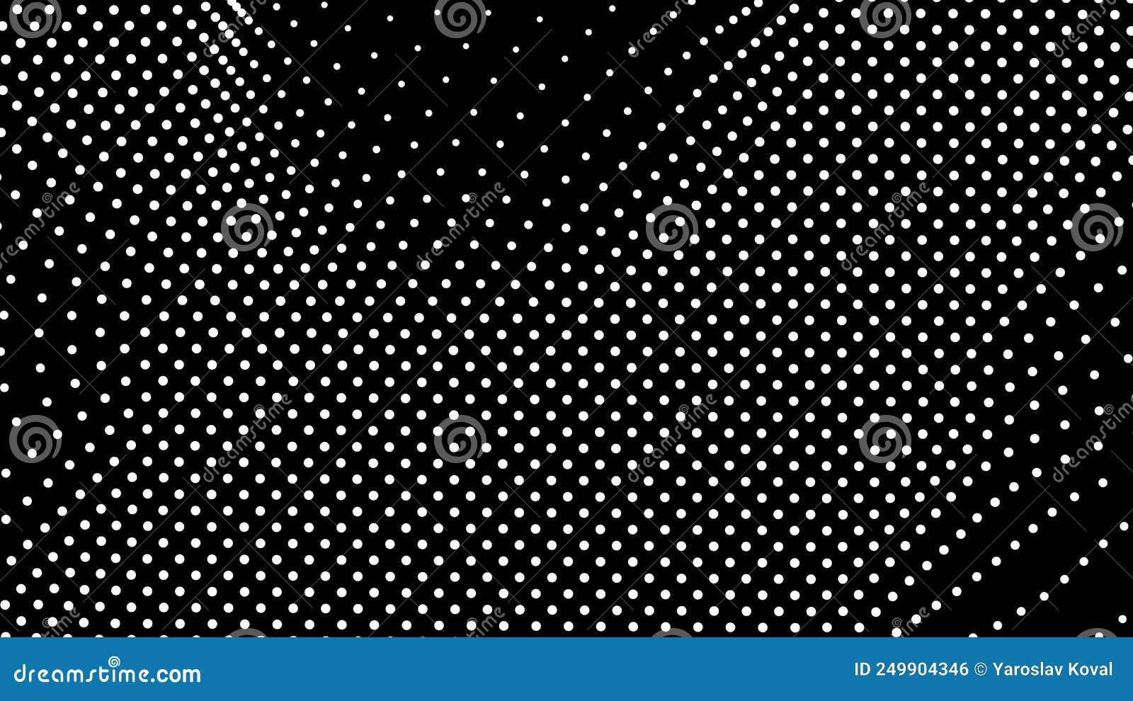 Dome-shaped Protrusion Part Seine by Stretching Mesh for the Illusion ...