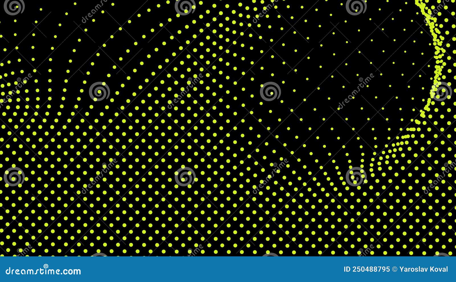 Dome-shaped Protrusion Part Seine By Stretching Mesh For The Illusion ...