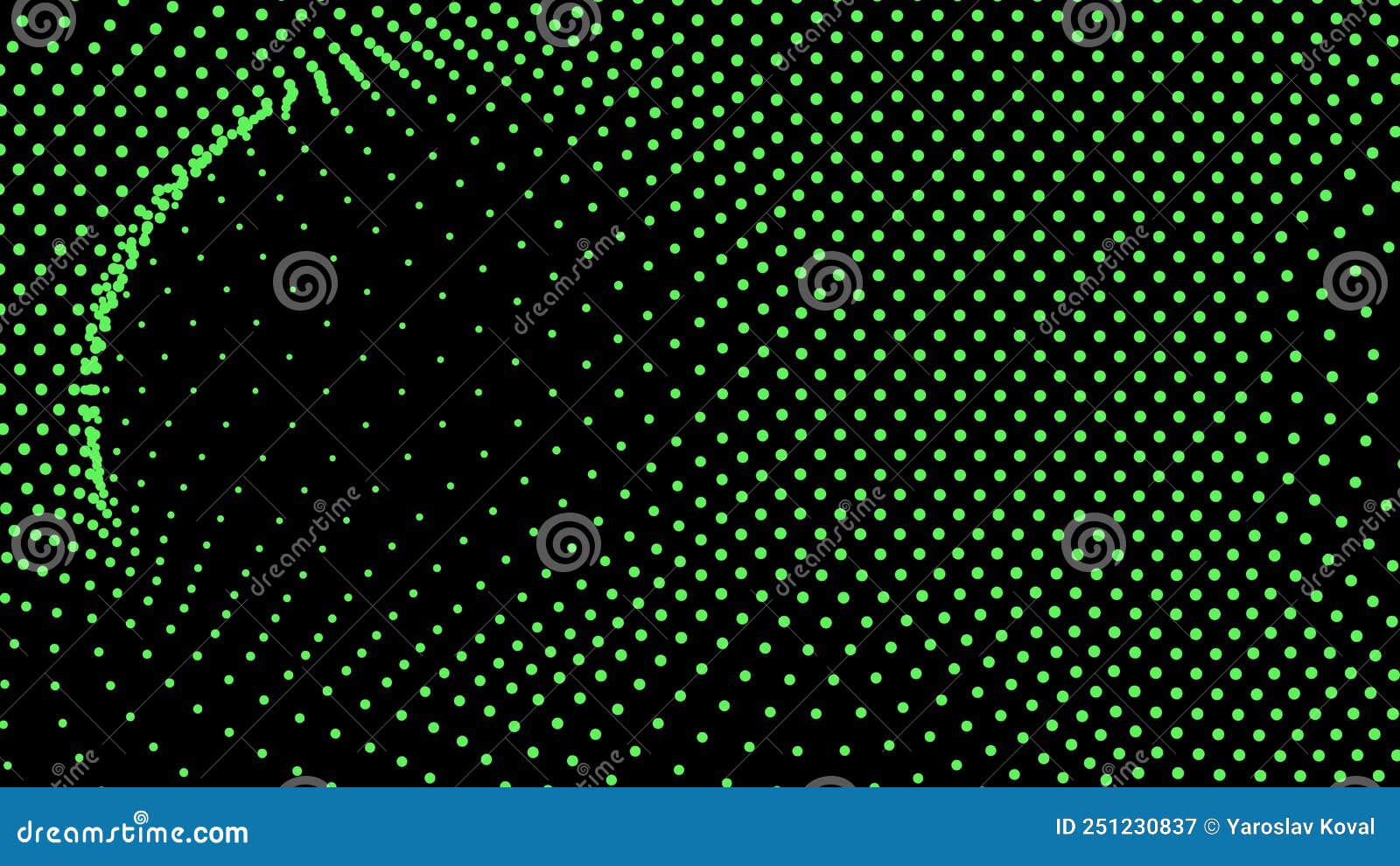 Dome-shaped Protrusion Part Seine By Stretching Mesh For The Illusion ...