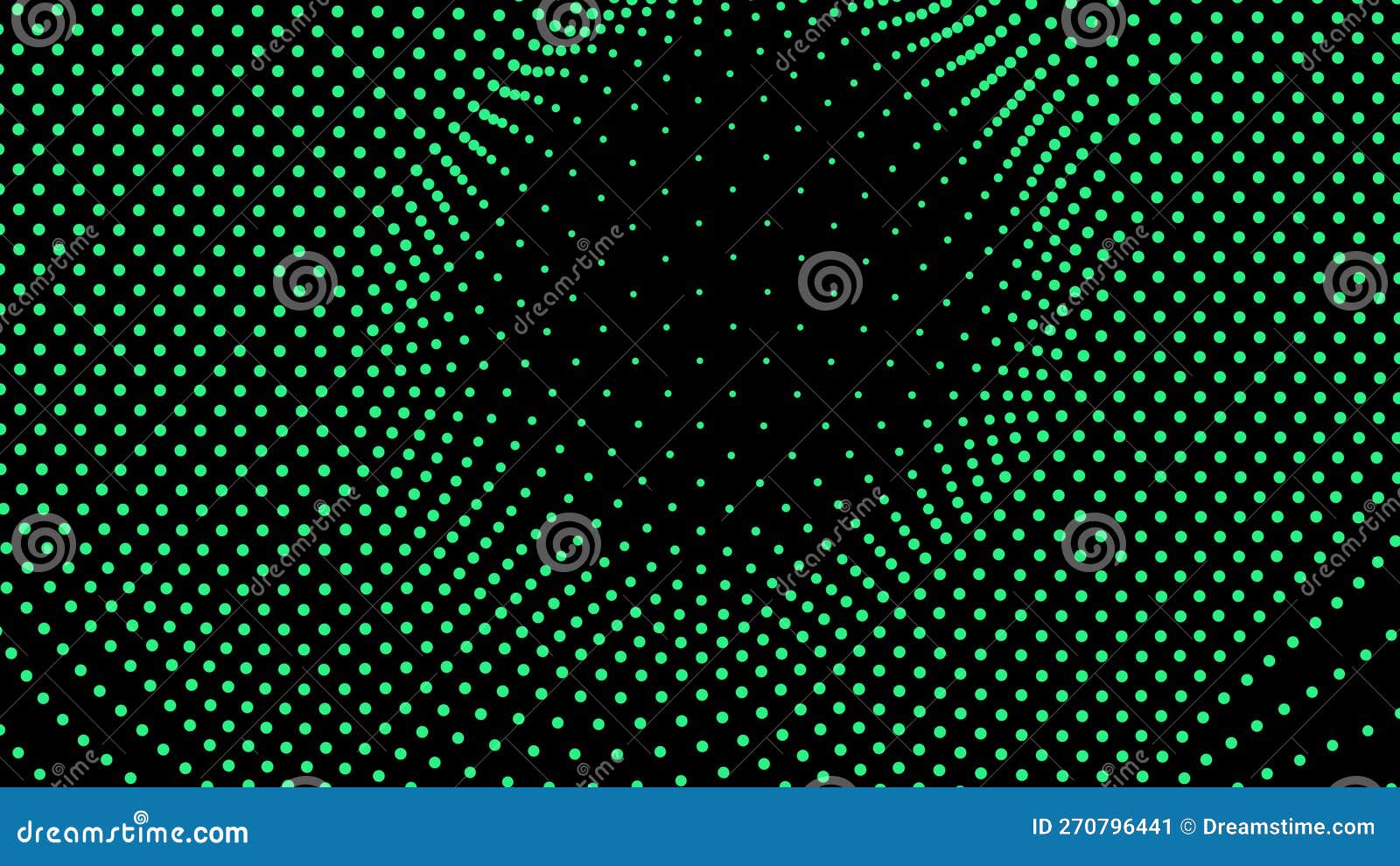 Dome-shaped Protrusion Part Seine by Stretching Mesh for the Illusion ...